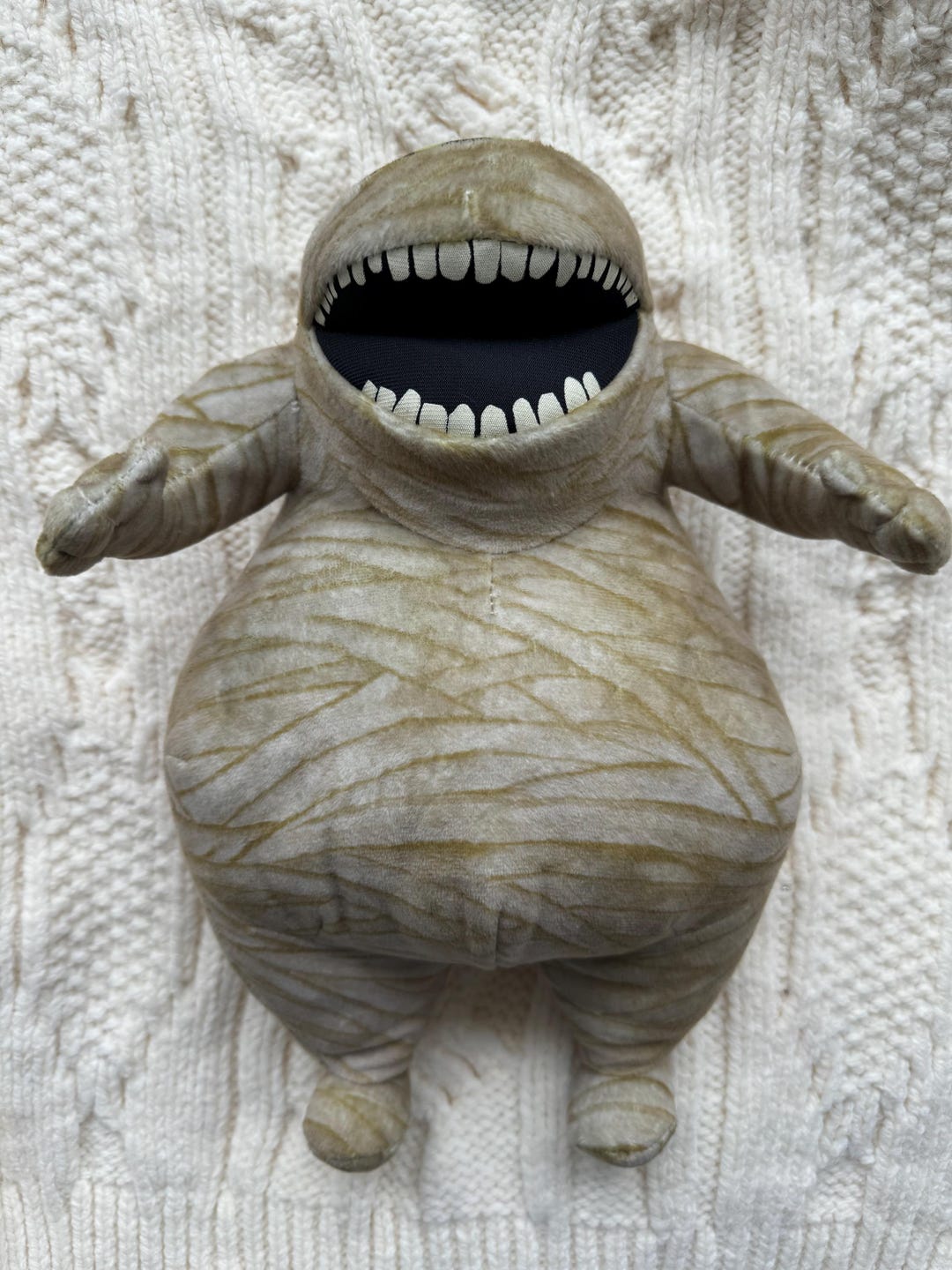 Hotel Transylvania 2 Murray the Mummy Plush Soft Toy About 12” Used ...