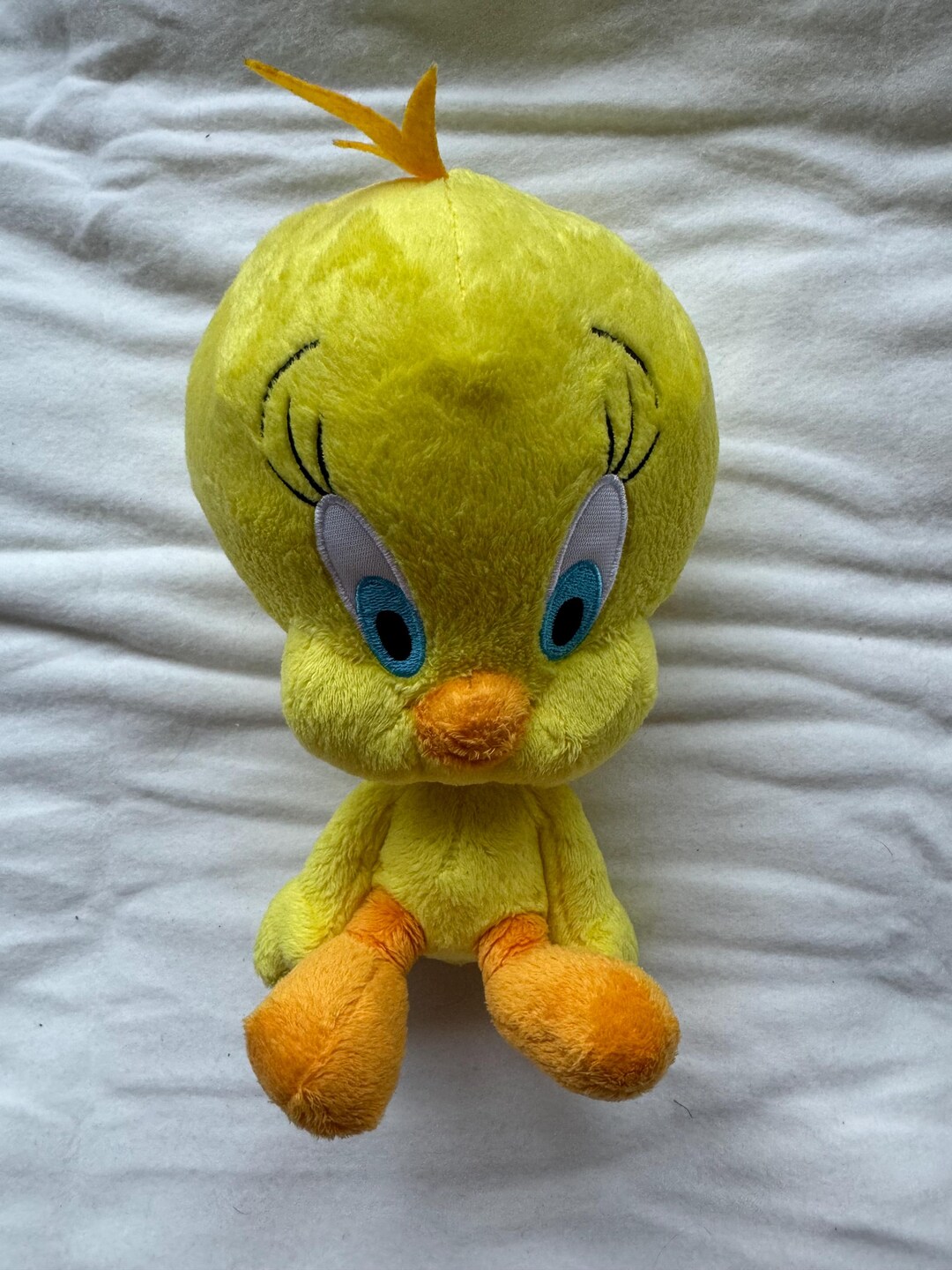 Warner Brosers Official Looney Tunes Tweety Pie Vintage Plush Soft Toy ...
