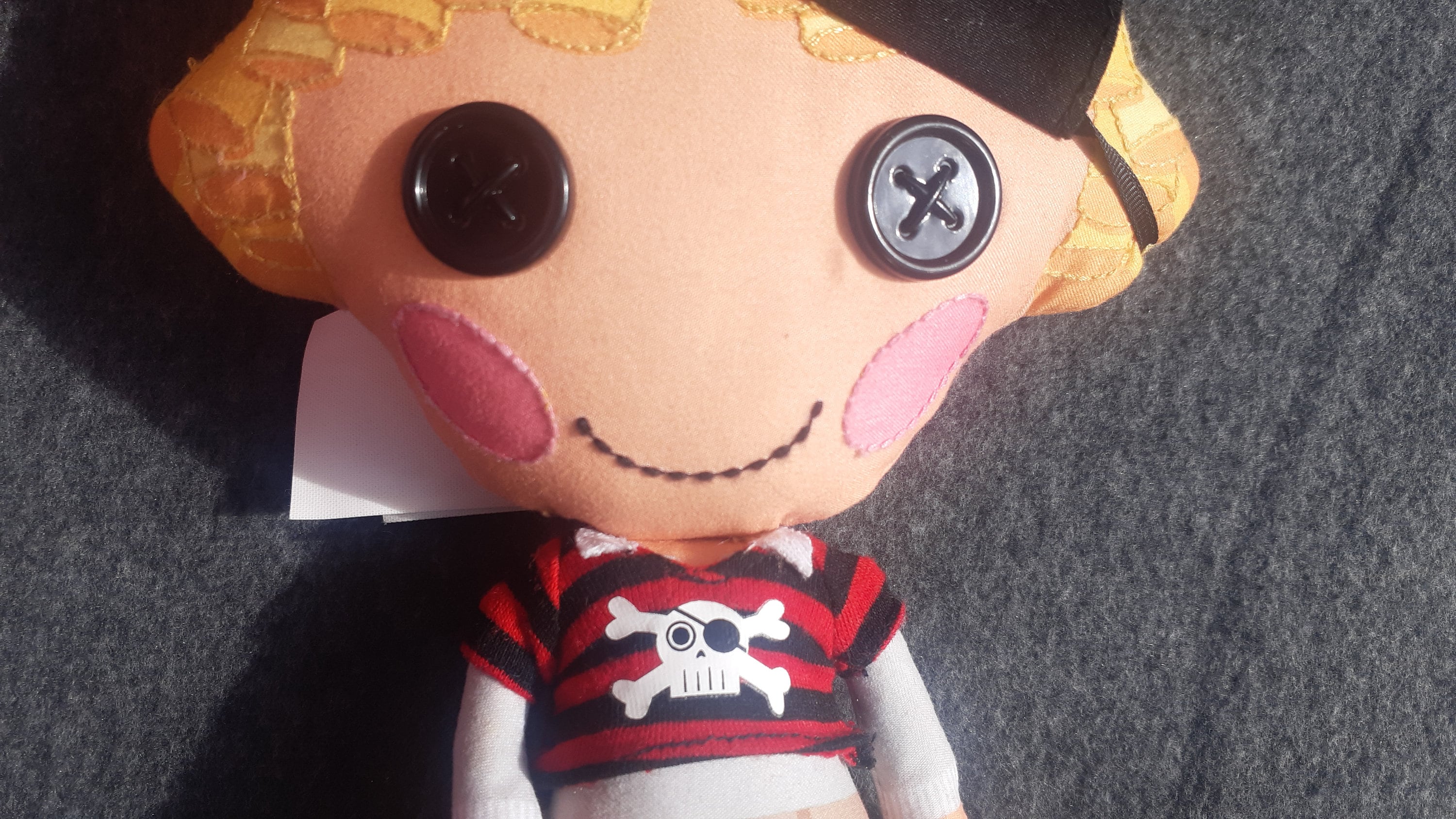 Lalaloopsy Patch Treasure Chest