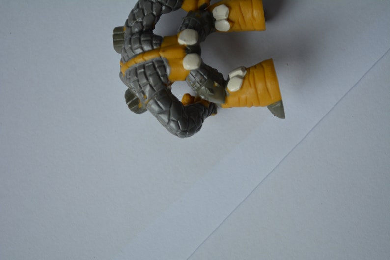 Gormiti 3 Series People of Earth Rock Superbo New From the Box - Etsy