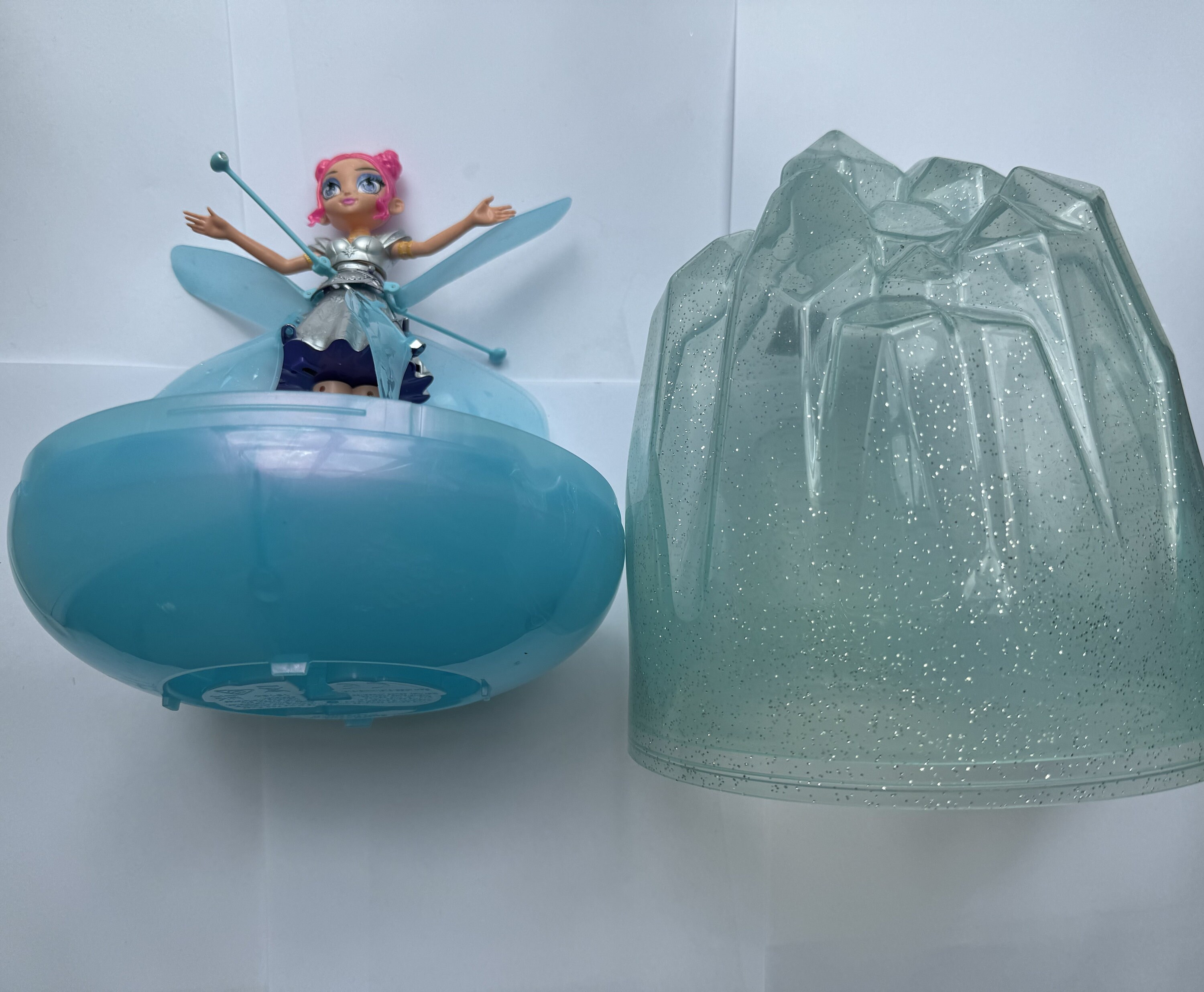 Hatchimals Pixies Crystal Flyers Starlight Idol Flying Pixie Used ...