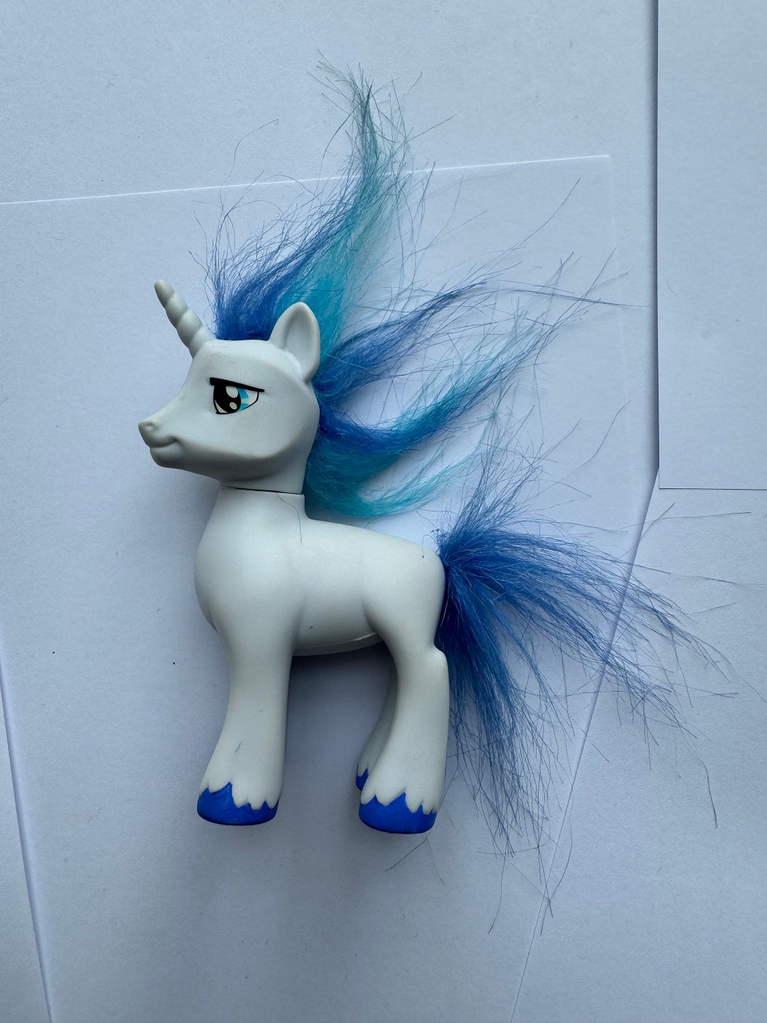 My Little Pony MLP Shining Armor Wedding Castle 2012 G4 10 Cm. Used ...