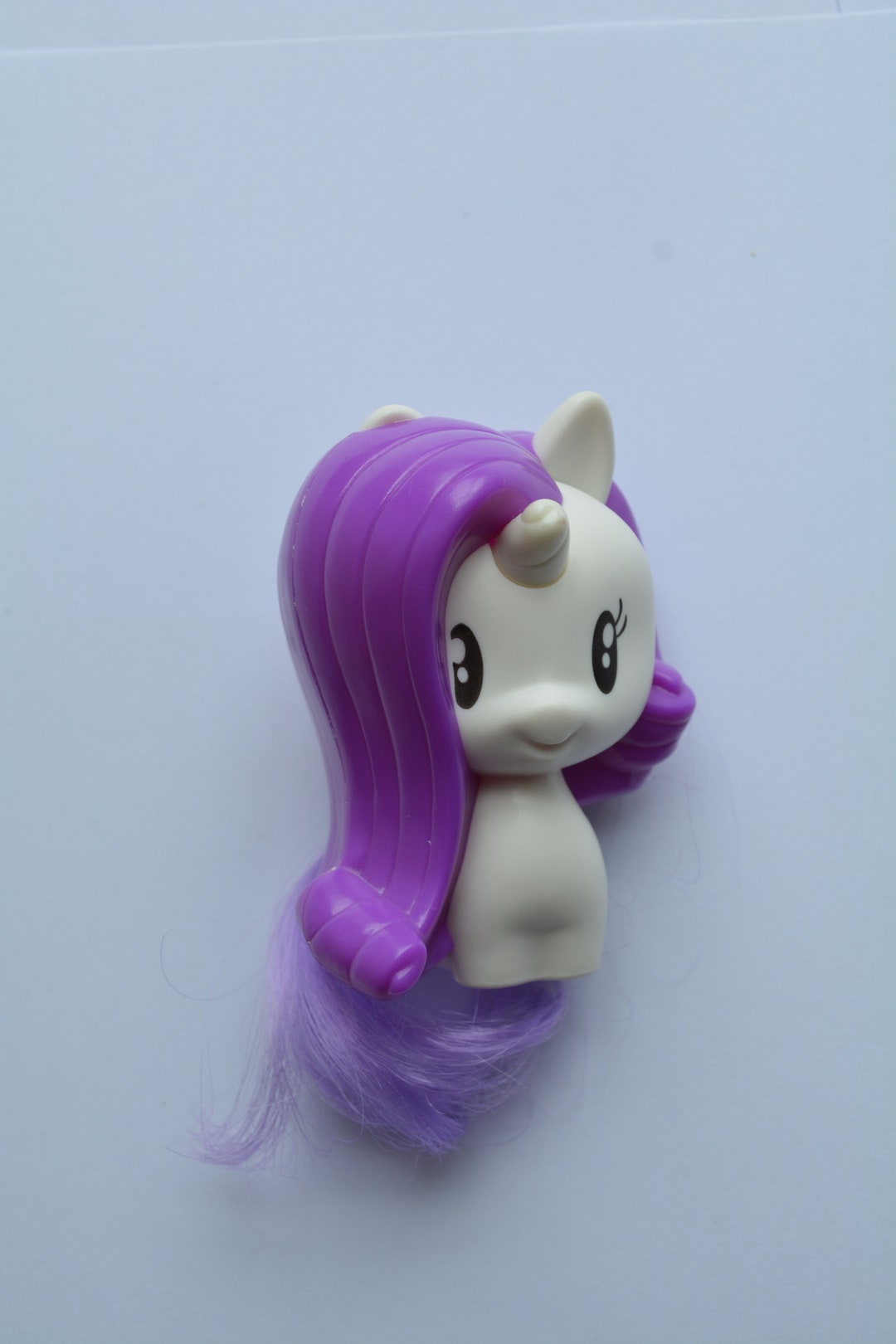 Mcdonald's Hasbro My Little Pony Cutie Mark Crew Rarity Used Please ...