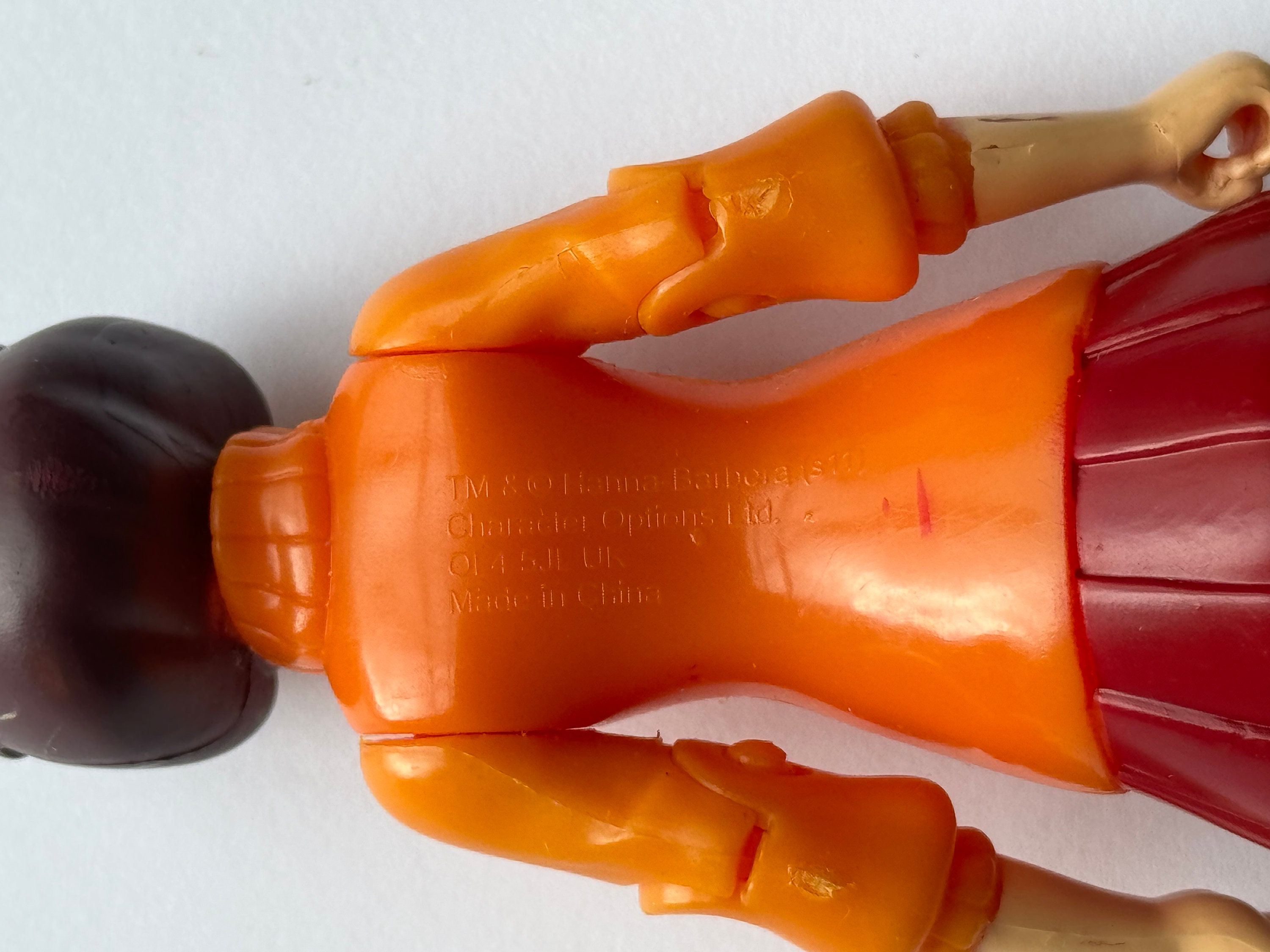 Hannah Barbera Scooby Doo Velma Action Figure Used Please Look at the ...