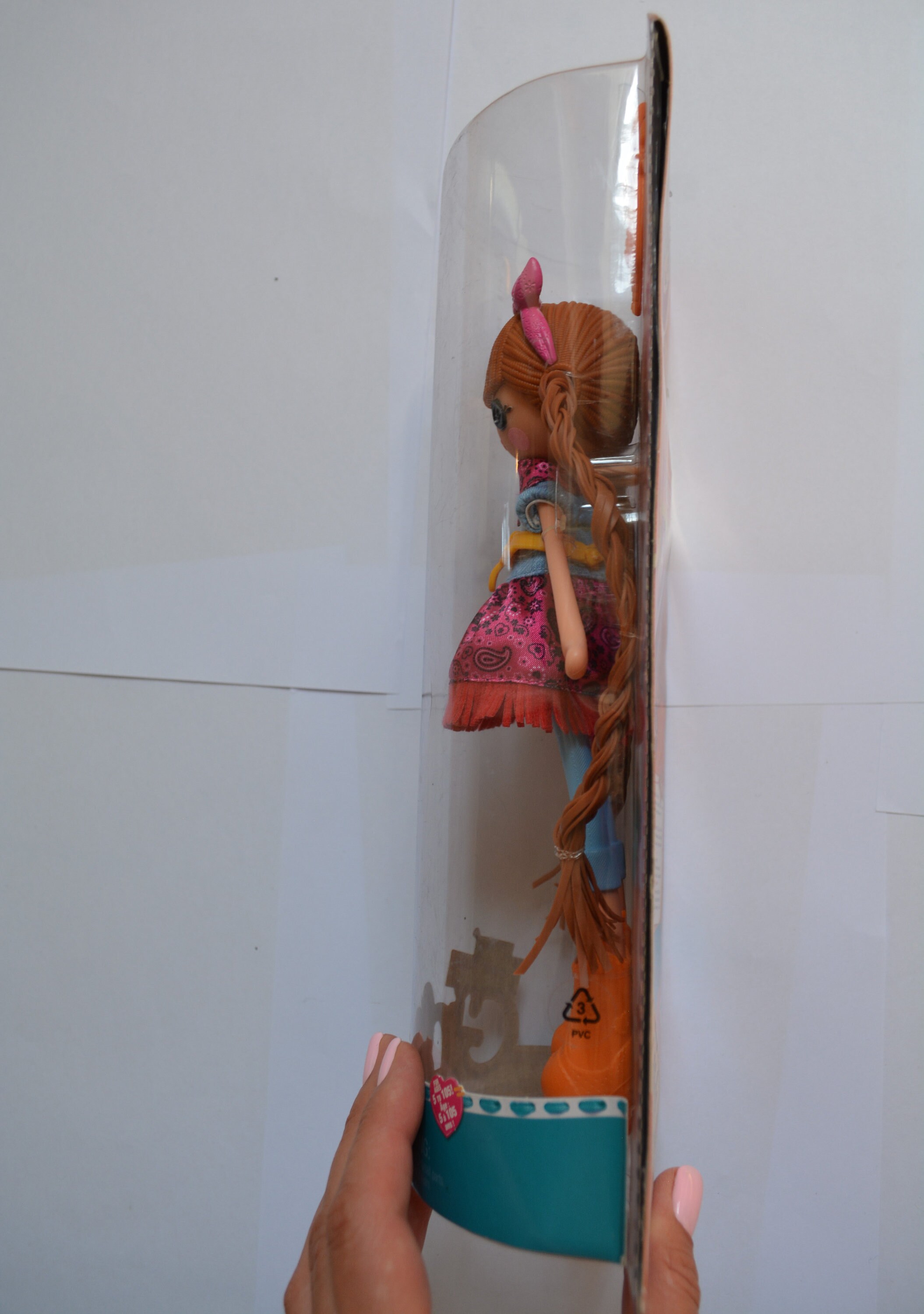 Lalaloopsy Prairie Dusty Trails Little Sister