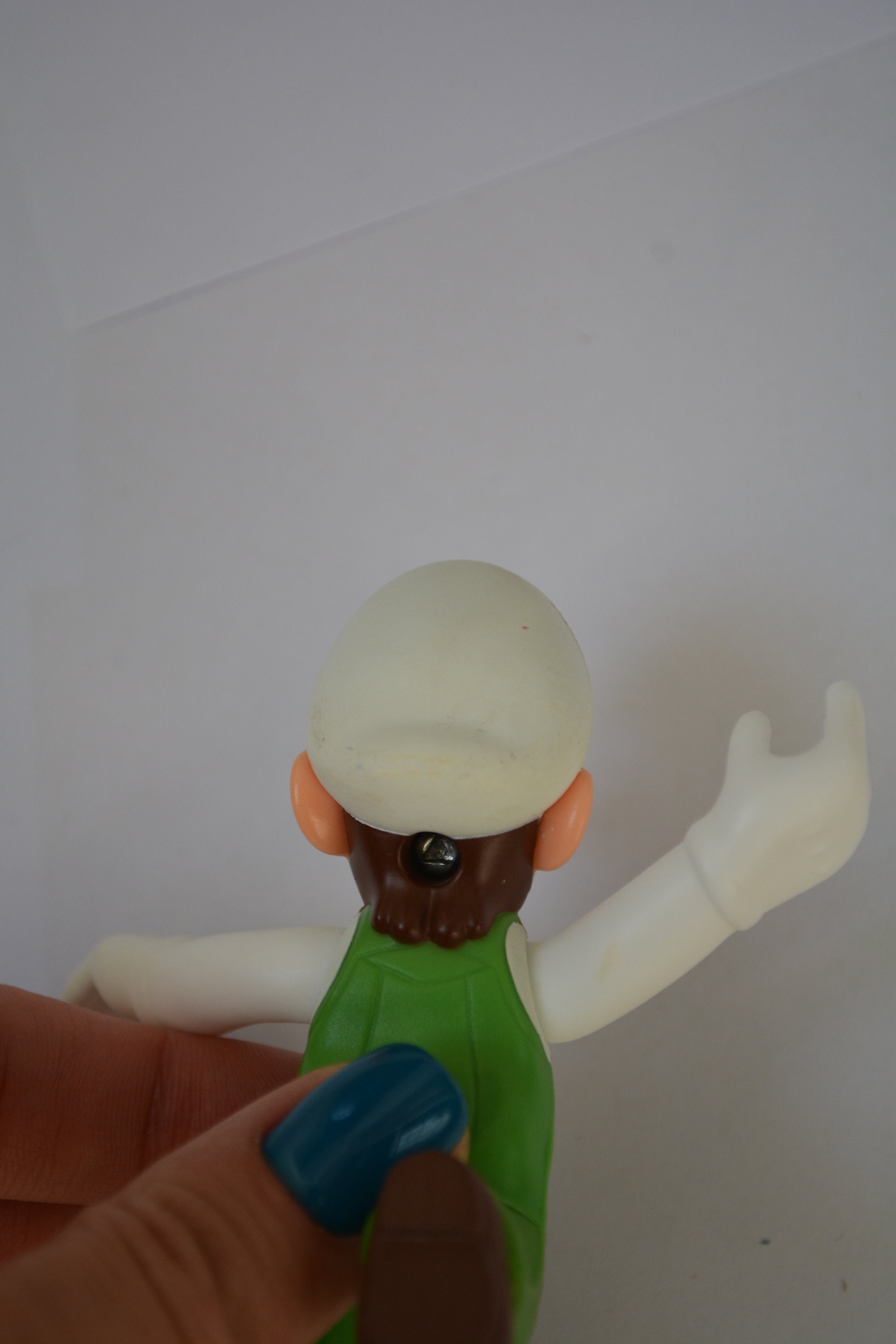 2018 Super Mario Happy Meal Toy Mcdonald's Luigi Fireball - Etsy