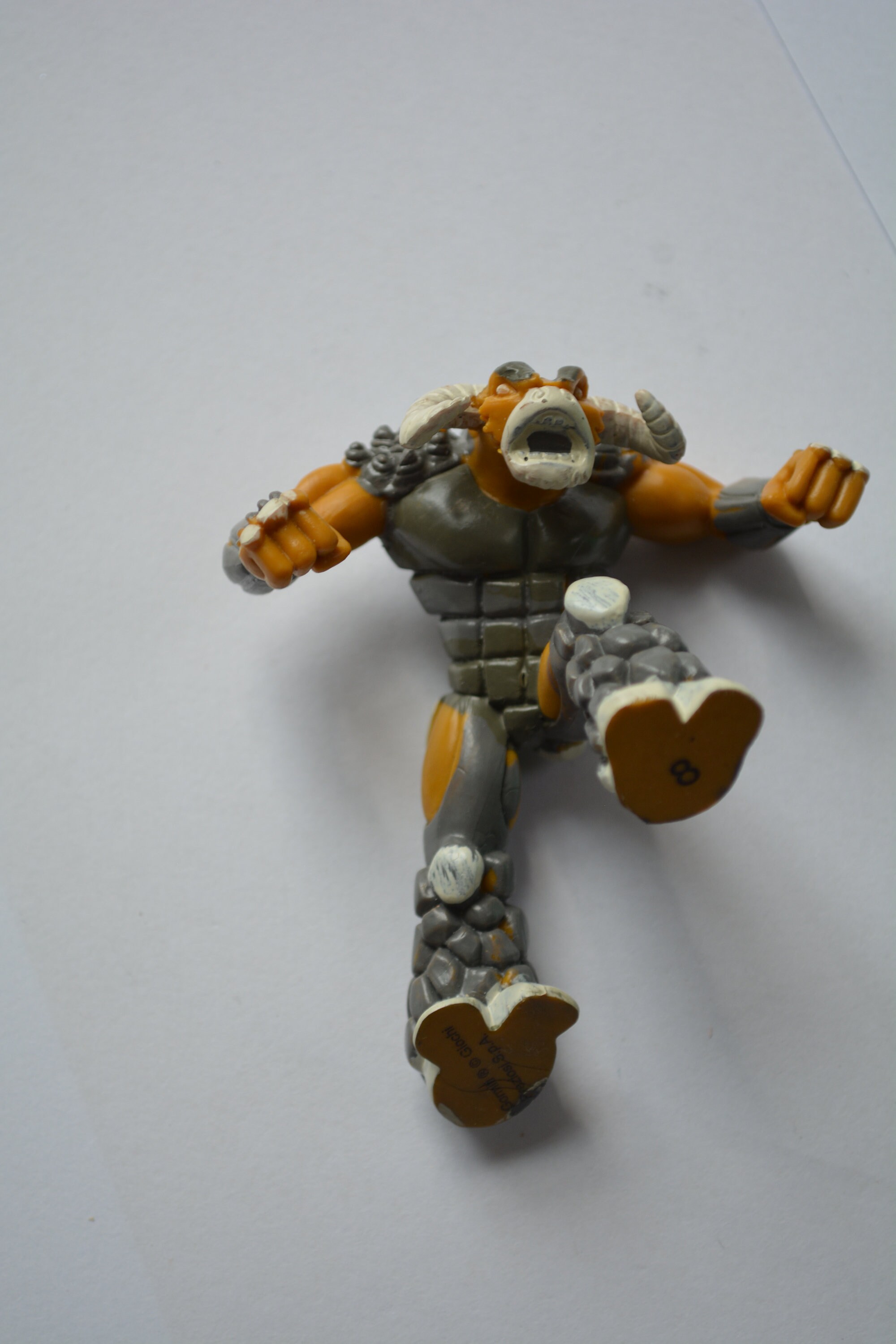 Gormiti 3 Series Thorg People of Earth New From the Box Please Look at ...