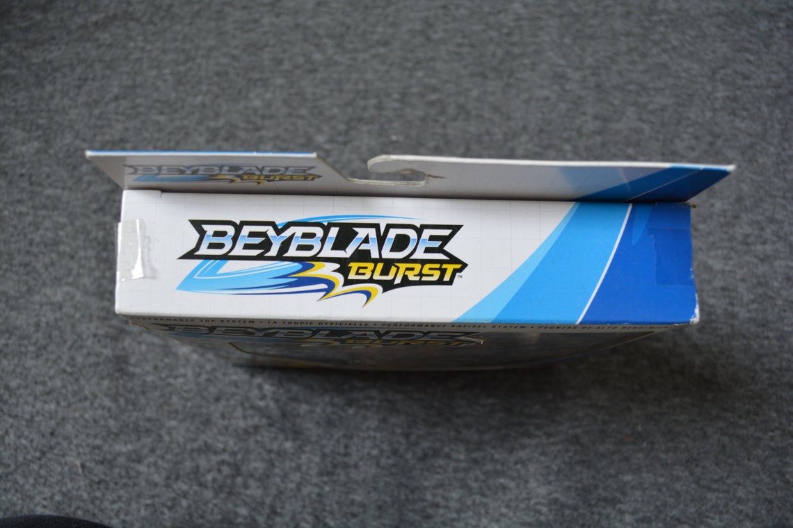 Hasbro Beyblade Burst Xcalius Master Kit Gold C1516 New but - Etsy