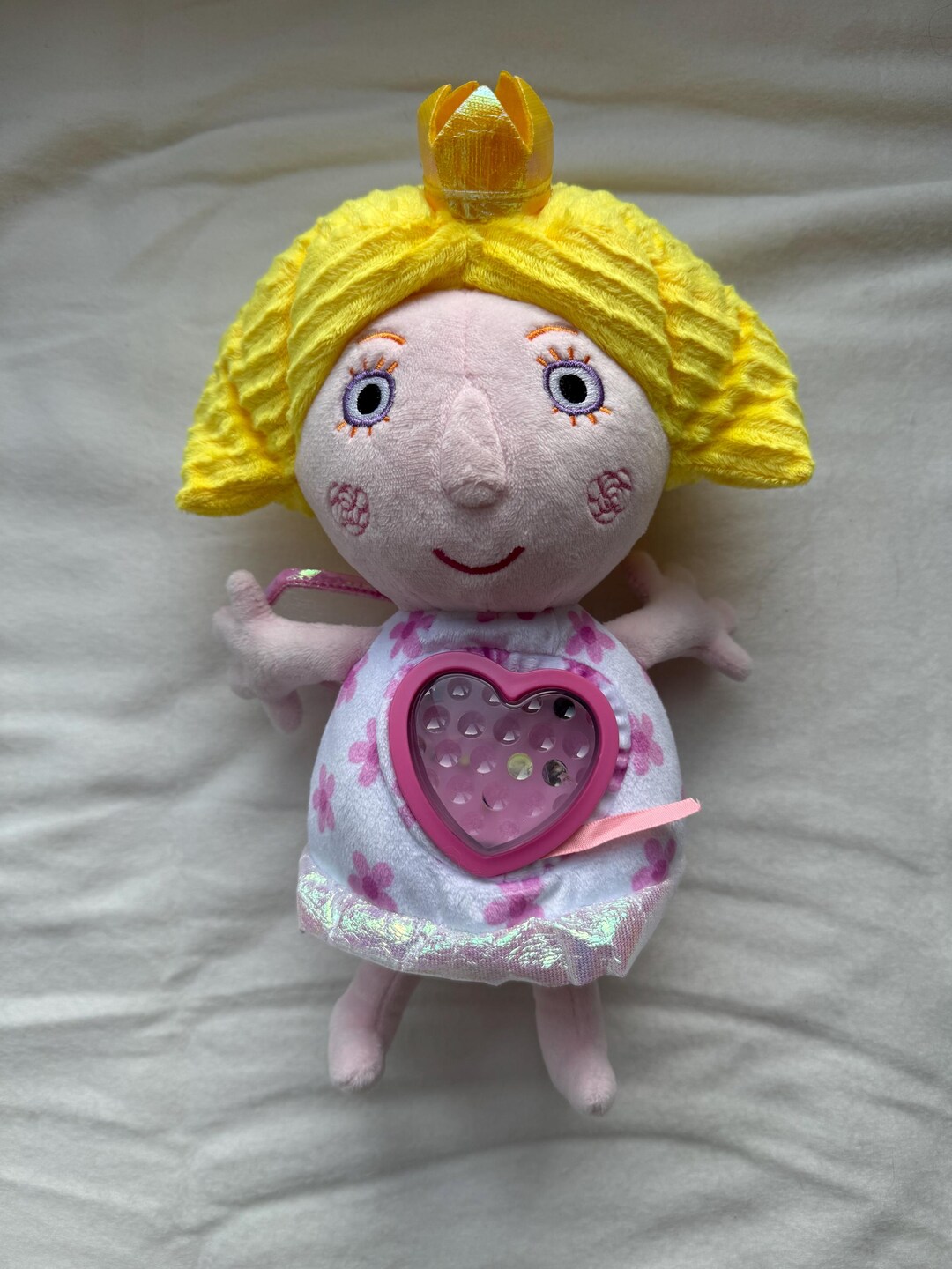 Ben and Holly's Little Kingdom Holly Light up Lullaby About 23cm Soft ...