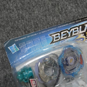 Beyblade Burst Evolution Switchstrike Starter Pack Jinnius J3 Hasbro ...