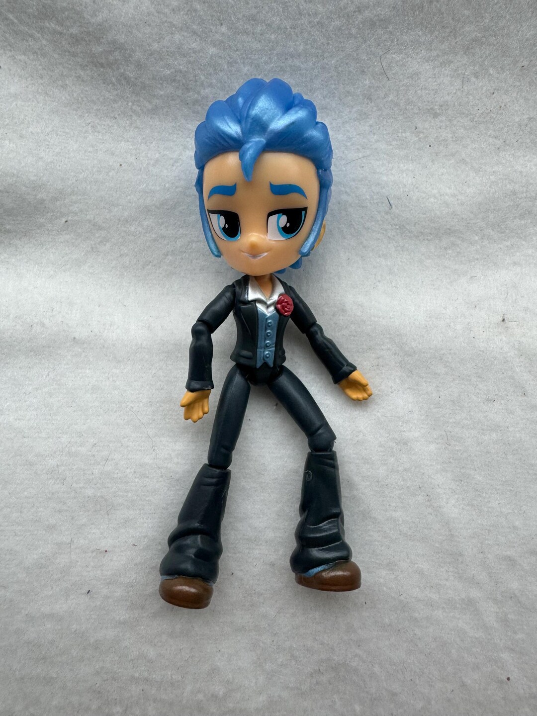 My Little Pony Flash Sentry Equestria Girls School Dance Doll Figure ...
