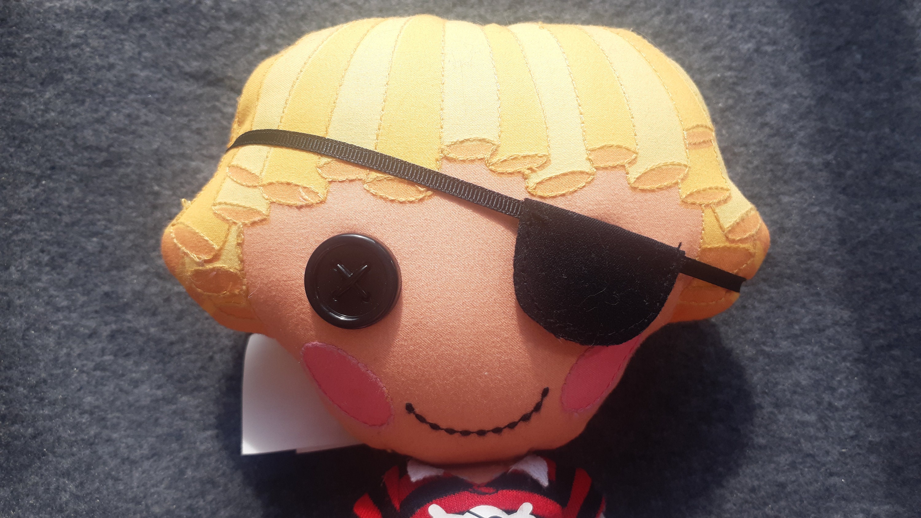 Lalaloopsy Patch Treasurechest