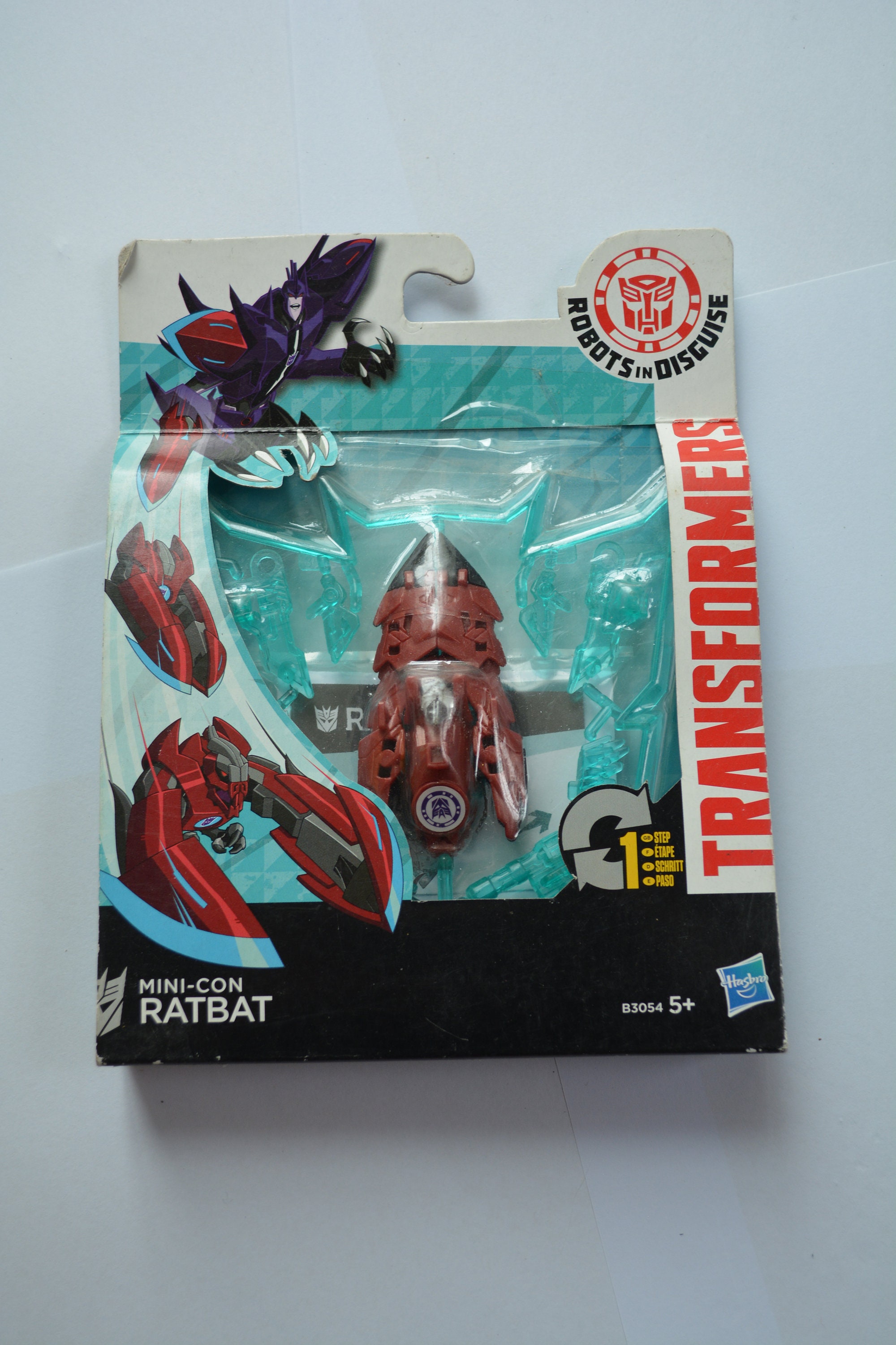 Ratbat Transformers