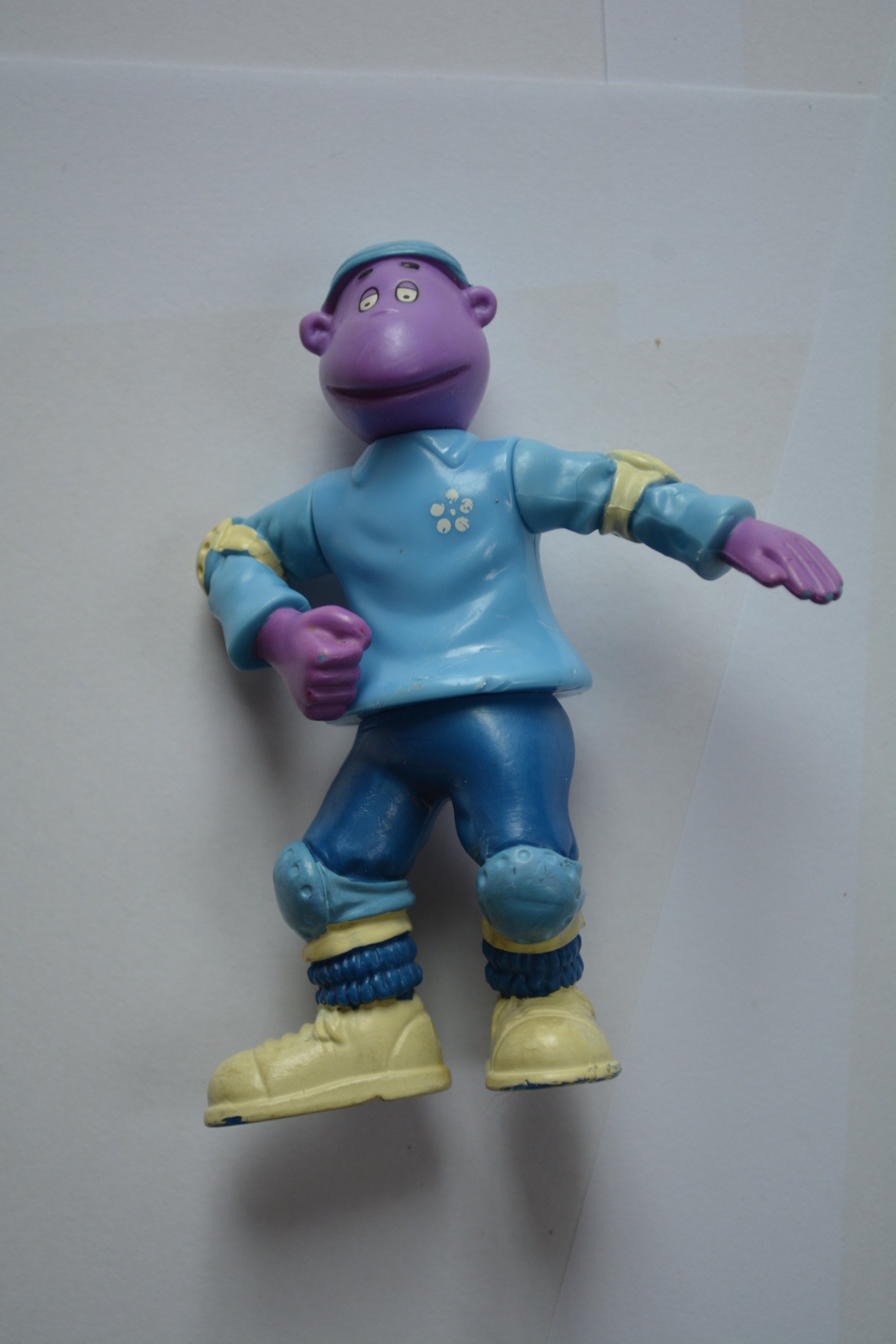 The Tweenies Milo Mcdonalds Happy Meal de aproximadamente 4 usado. Mire ...