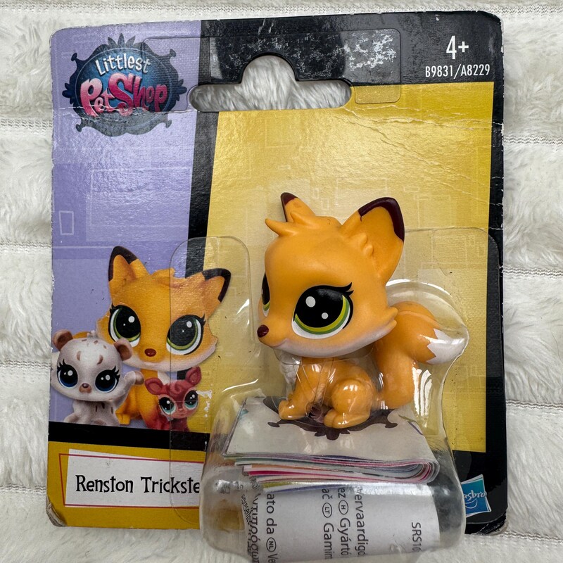 Lps Fox - Etsy