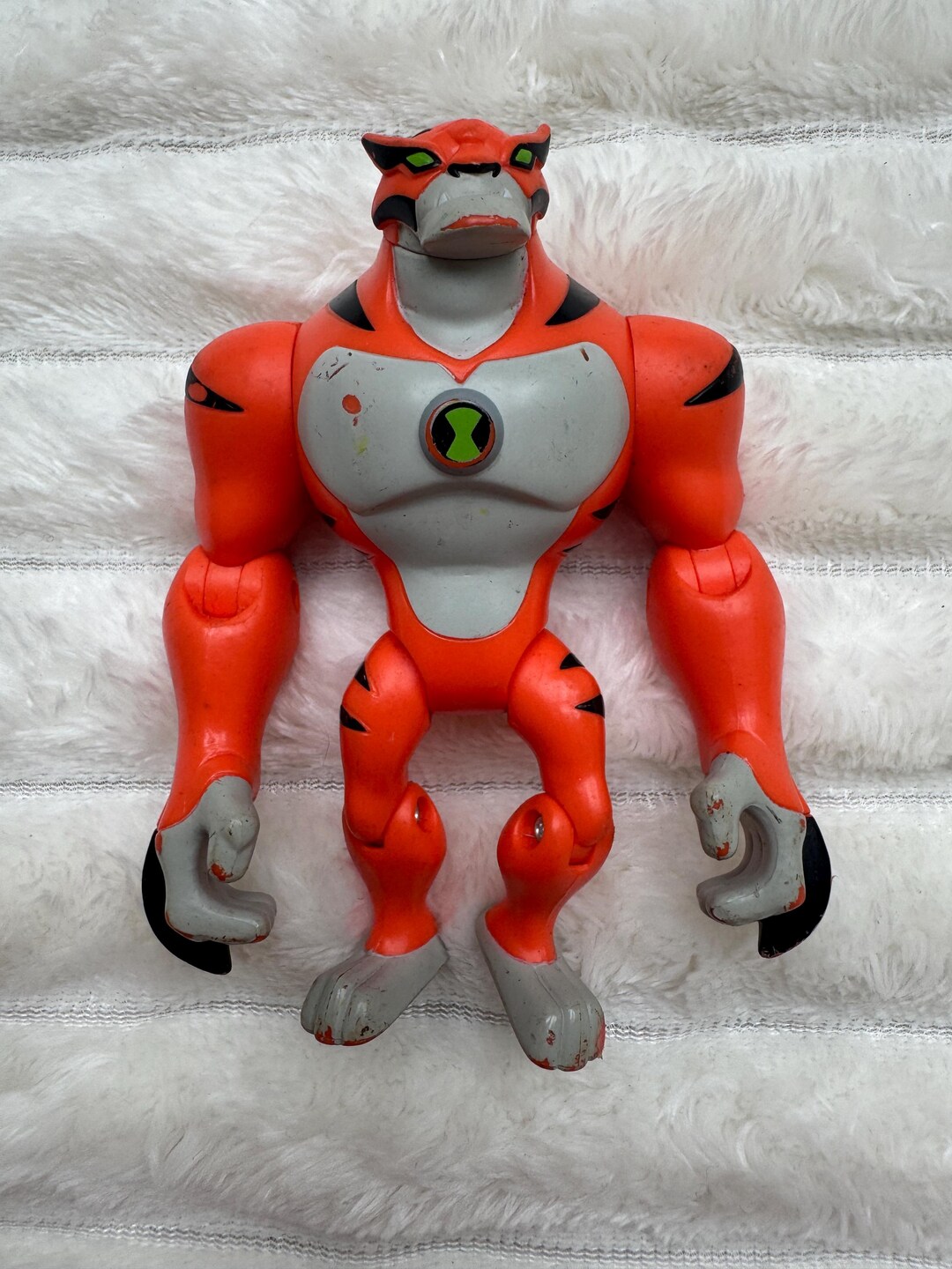 Ben 10 Ultimate Rath Alien Force Action Figure Used Please Look at the ...