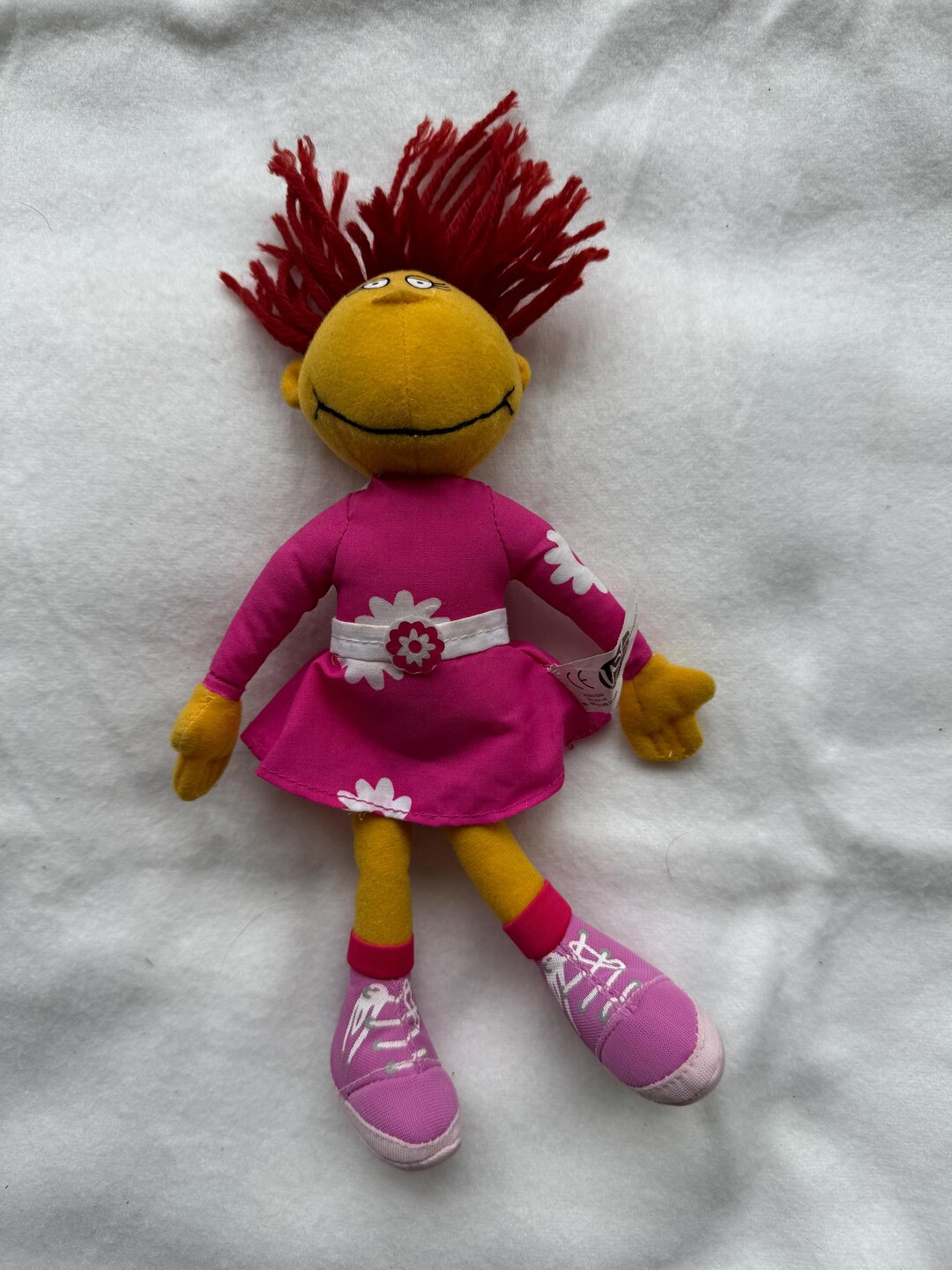 Official Fizz Doll From the Tweenies Vintage TV Show Character Soft ...