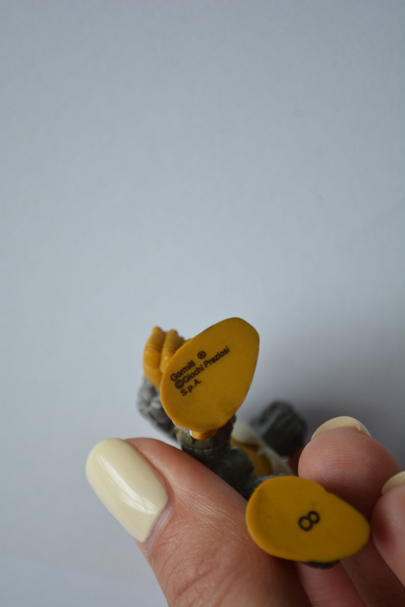 Gormiti 3 Series People of Earth Rock Superbo New From the Box - Etsy