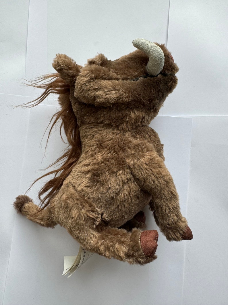 The Lion King Movie Talking Pumbaa Plush Animal Disney Pumba Sound ...