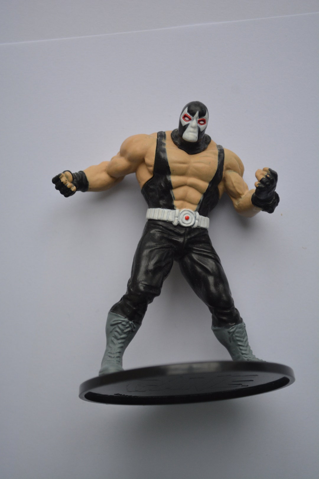 Bane Cake Topper Birthday Figure Figurine Wedding Batman Used Please ...