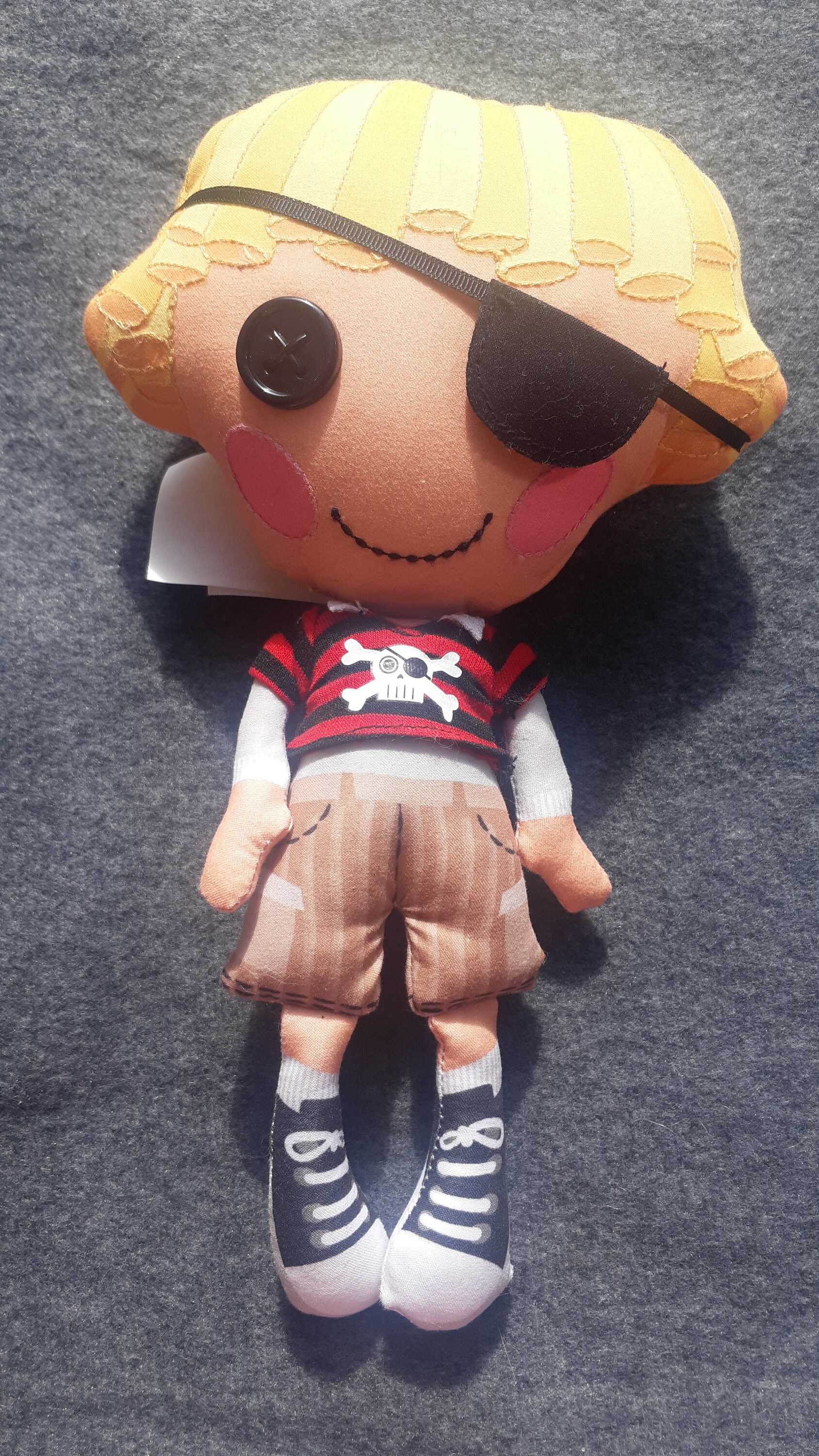 Lalaloopsy Patch Treasurechest