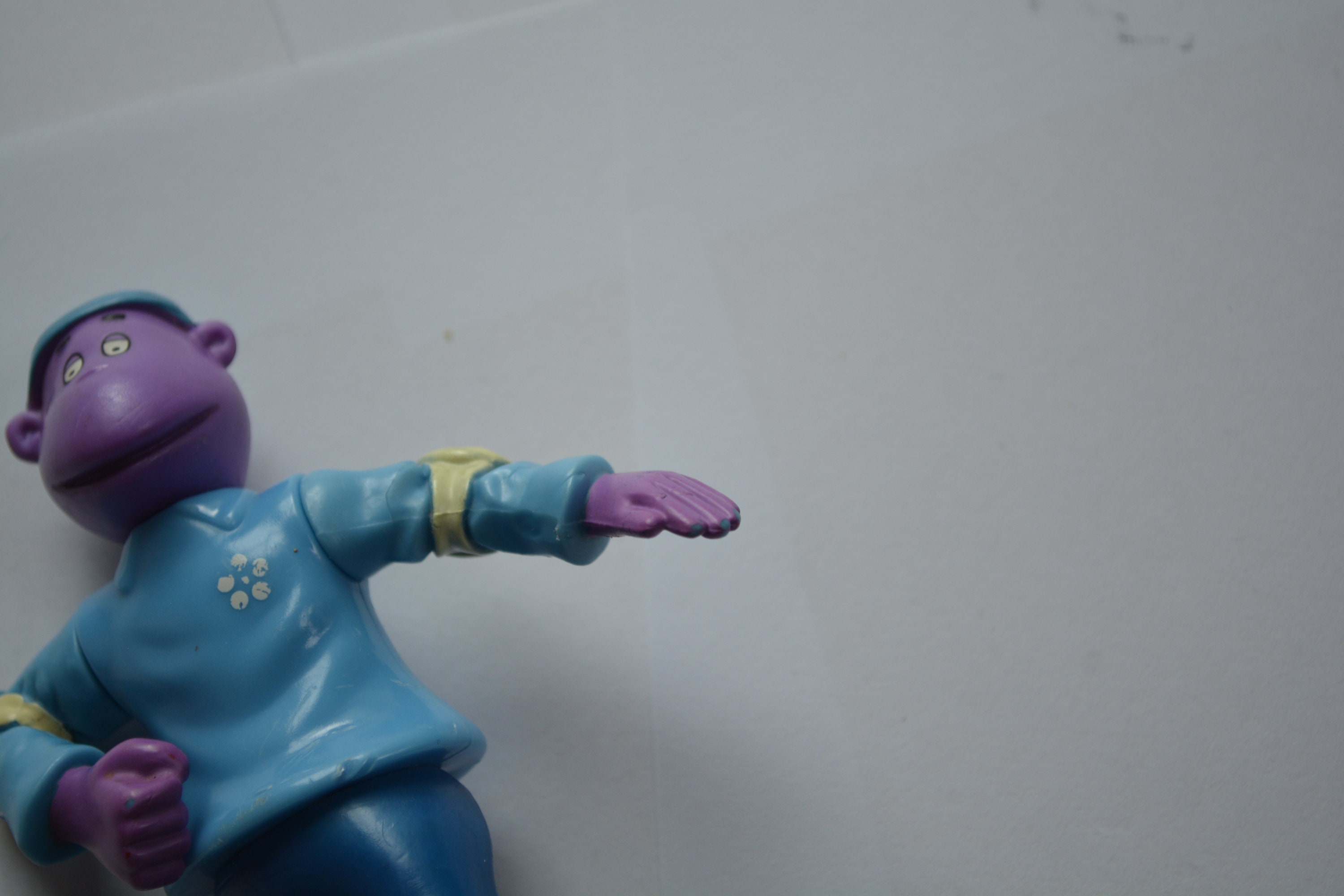 The Tweenies Milo Mcdonalds Happy Meal de 4 usado Mire - Etsy México