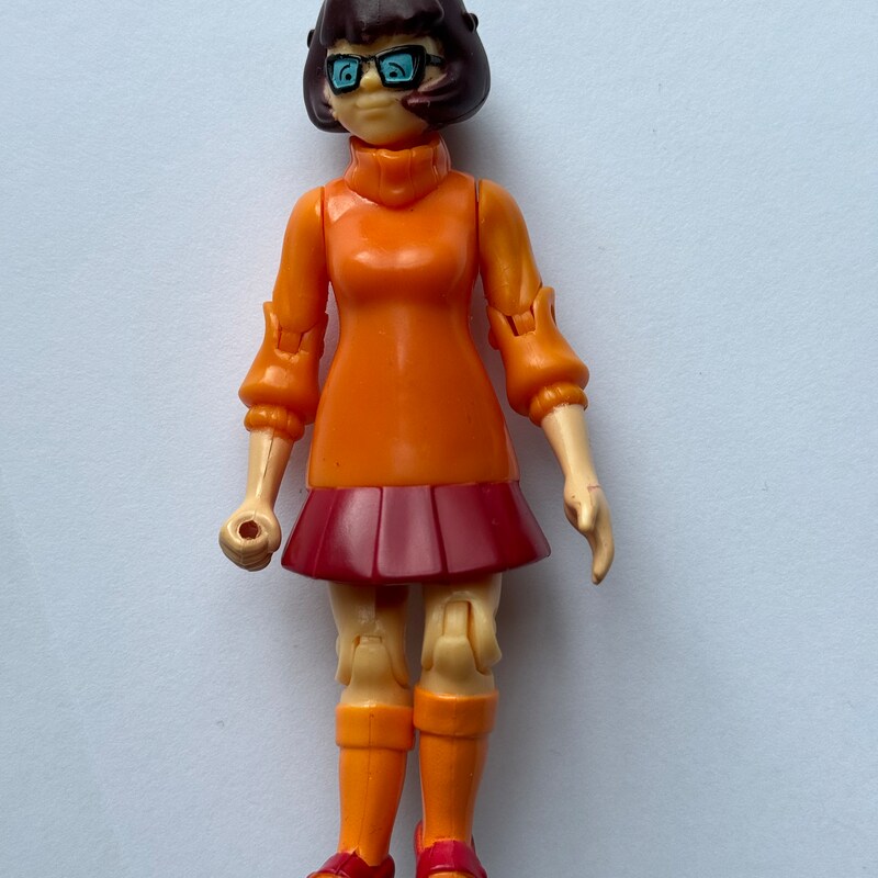 Velma Figure - Etsy