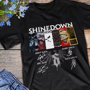 Shinedown - Etsy