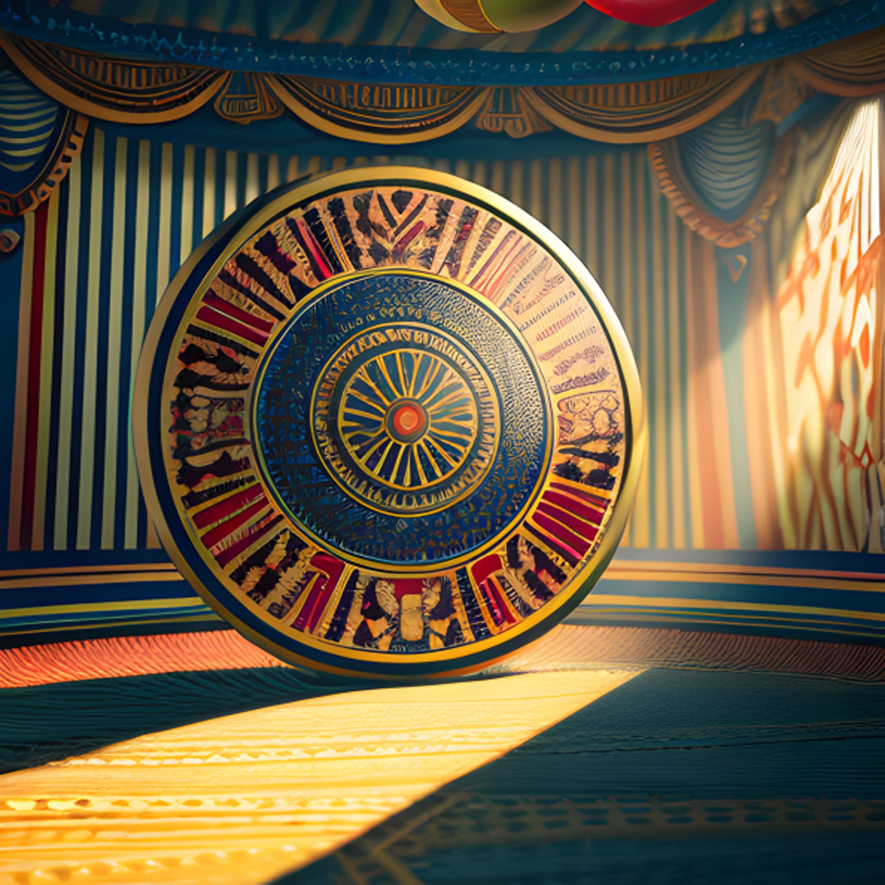 10 Circus Digital Background Paper Digital Paper Pack Vintage Circus ...