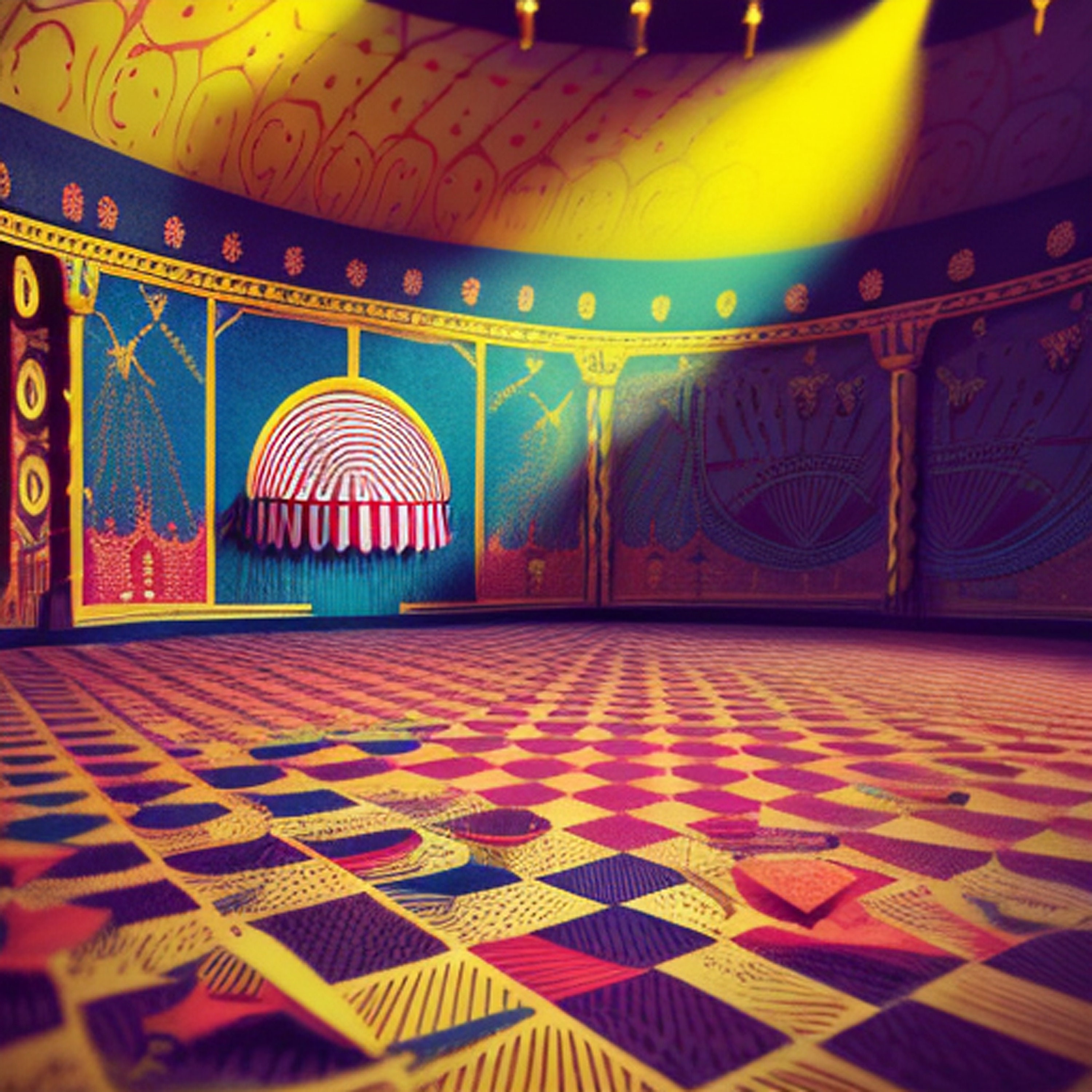 10 Circus Digital Background Paper Digital Paper Pack Vintage Circus ...