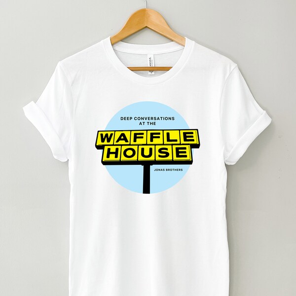 Waffle House Shirt - Etsy