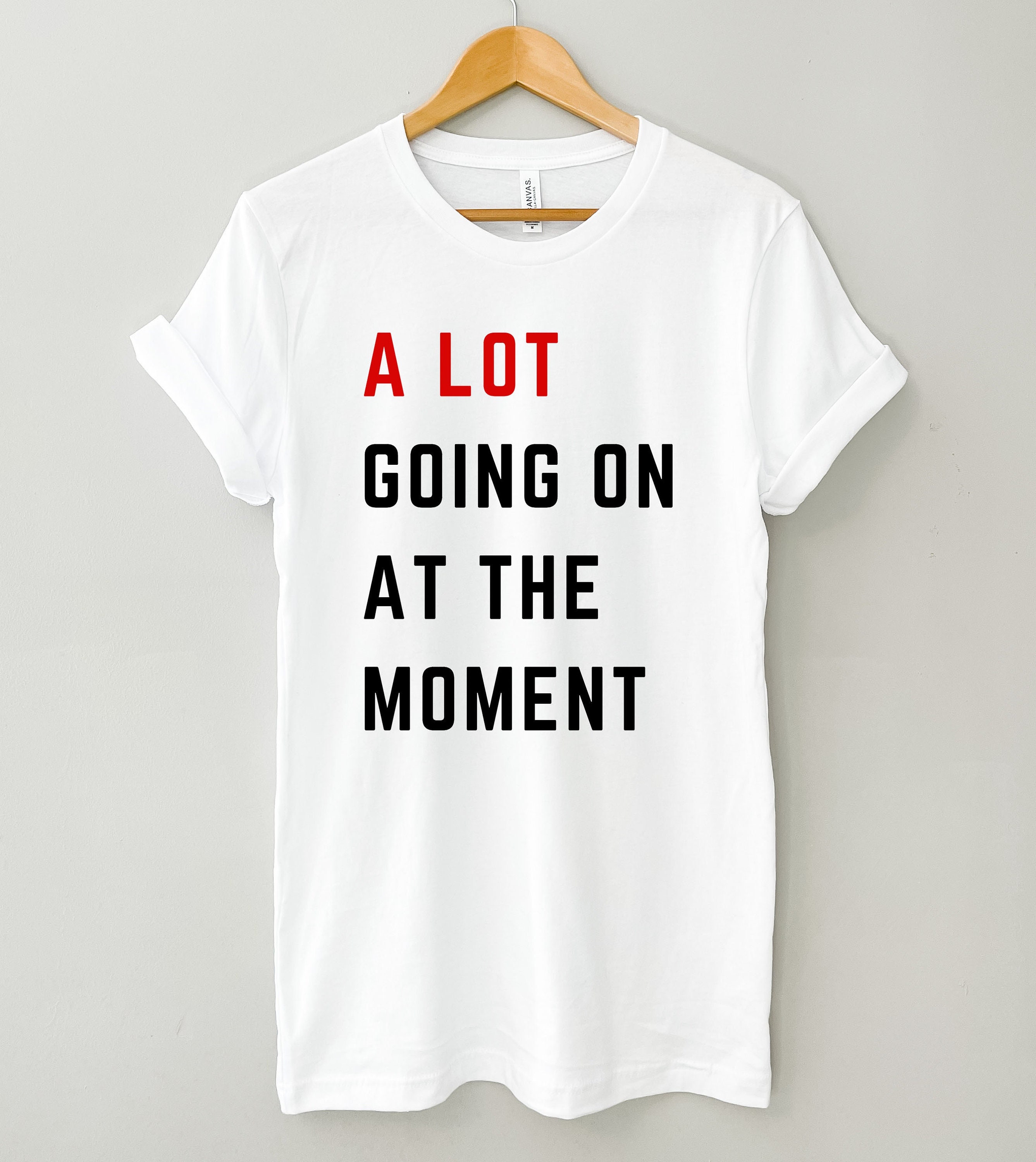 Red Album 22 Music Video Eras Tour Swiftie Merch Short-sleeve - Etsy