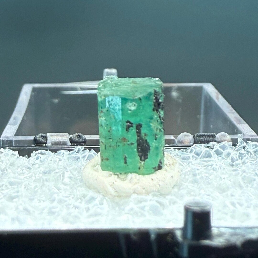 Emerald - Kagem Mine, Zambia - Etsy