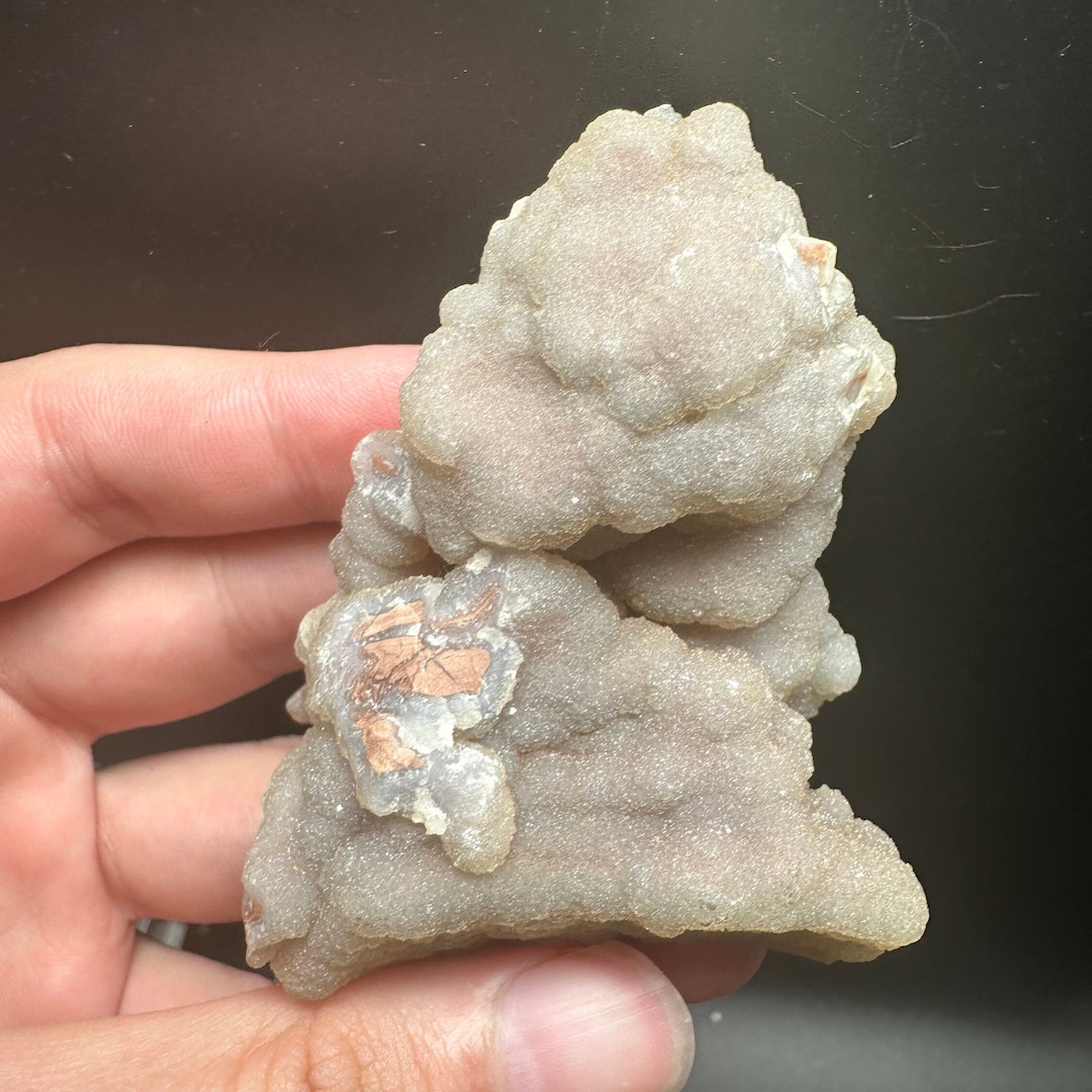 Rare Youngite - UV Reactive - Platte County, Green River Formation ...