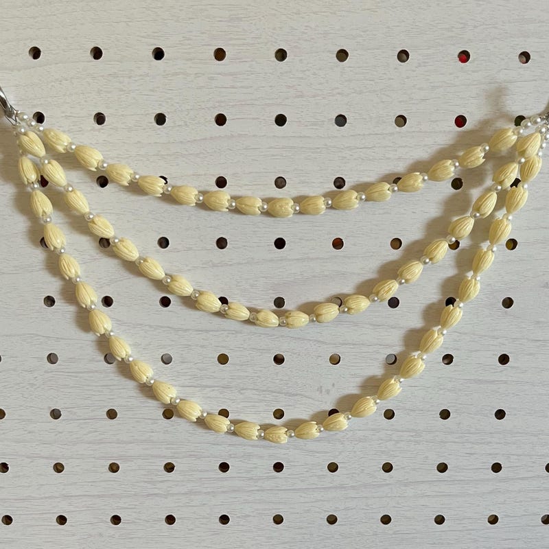 Pikake Bag Charms - Etsy