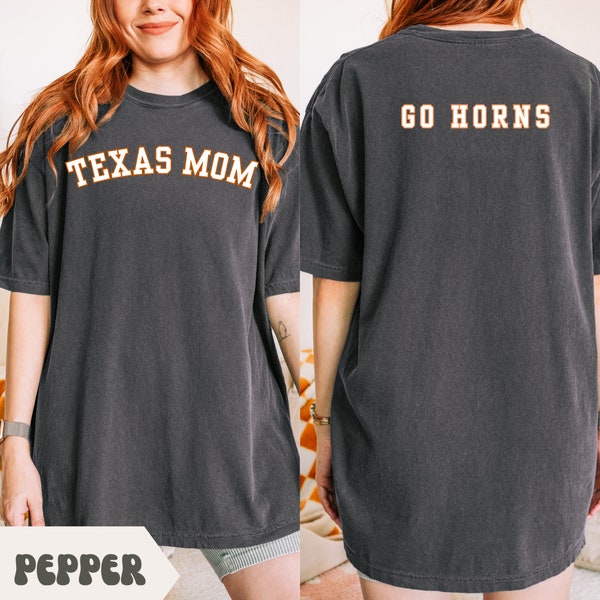 Ut Austin Shirt - Etsy