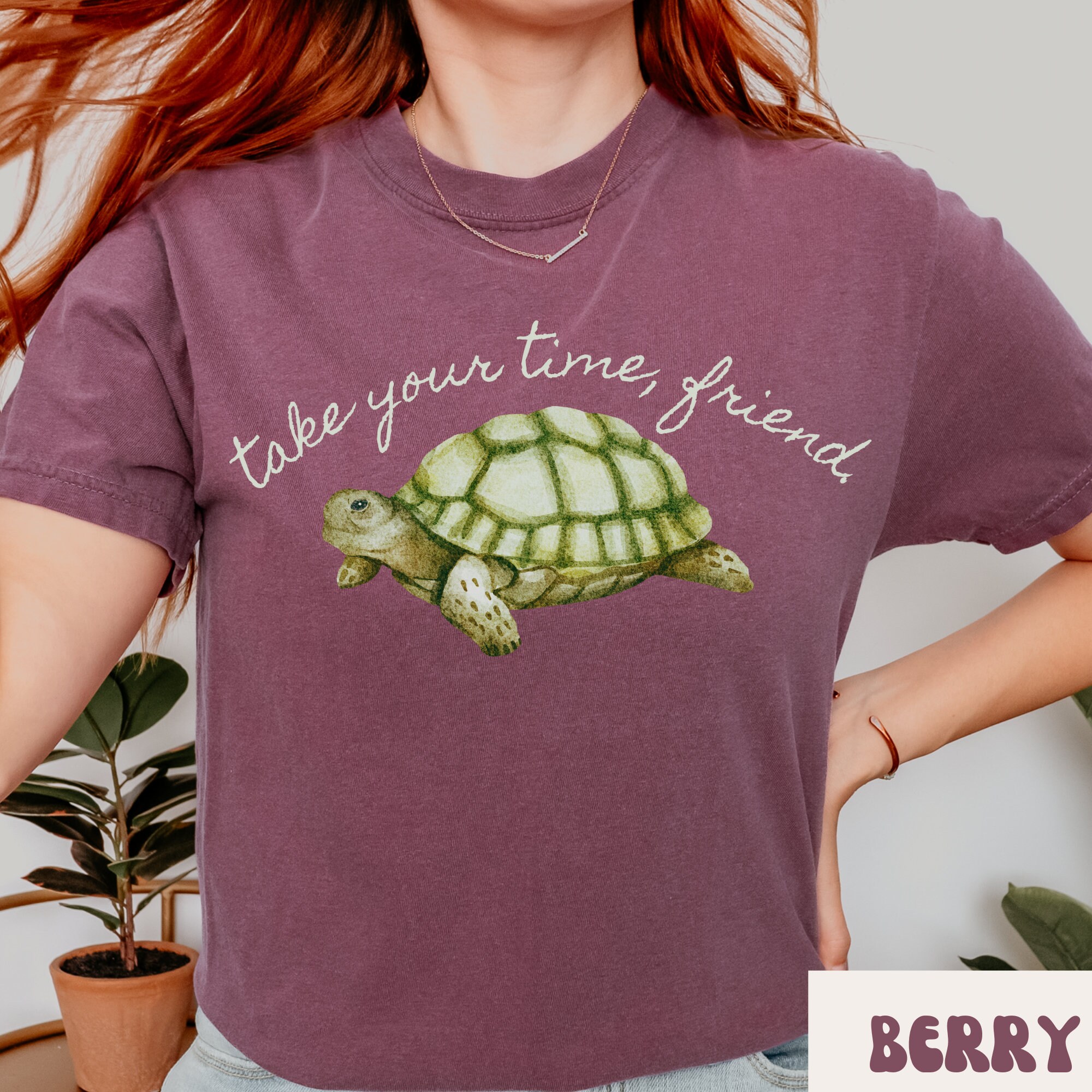 Turtle Comfort Colors Shirt Indie Save the Turtles Woodland Animal ...