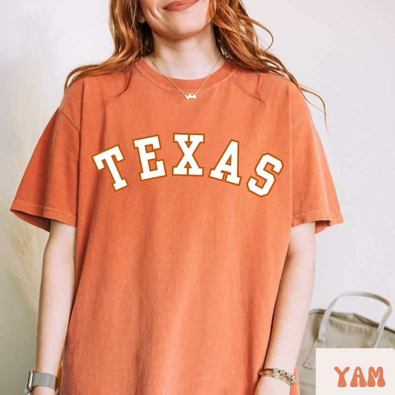 Ut Austin Shirt - Etsy