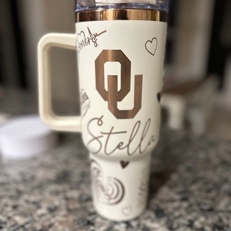 Stanley Sooners - Etsy