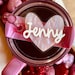 Cute Heart Stanley Topper for 30 and 40 Oz Tumbler Valentines Day ...