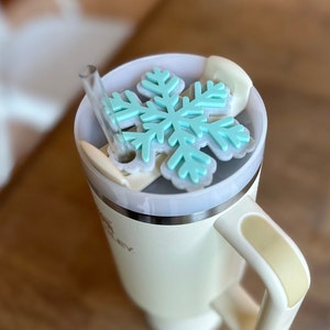Snowflake 30oz V2 Cup Topper. SVG and Lightburn File. Includes ...