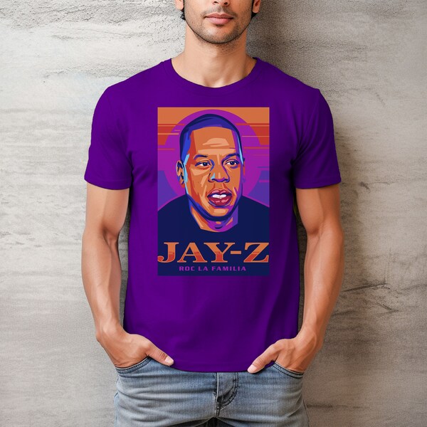 Jay Z Shirt - Etsy
