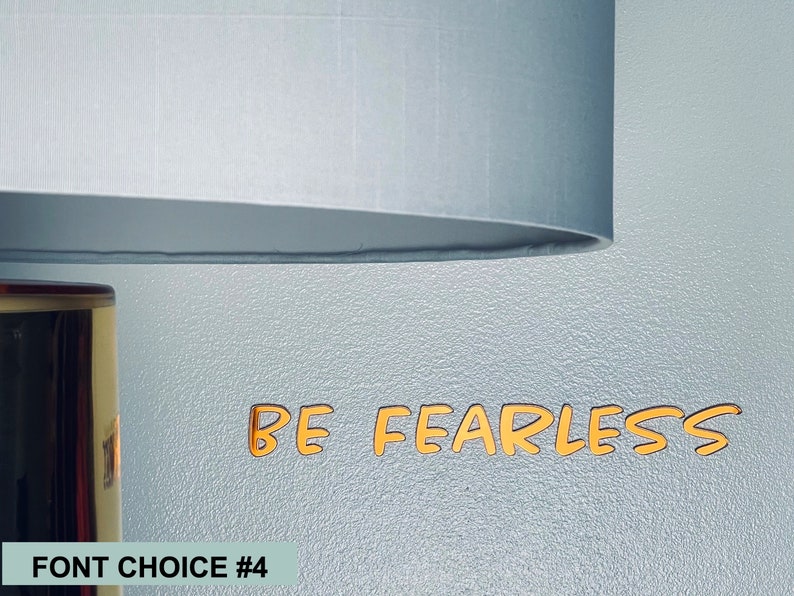 Custom Adhesive Letters, Laser-cut Acrylic weddings, Logos, Signage ...