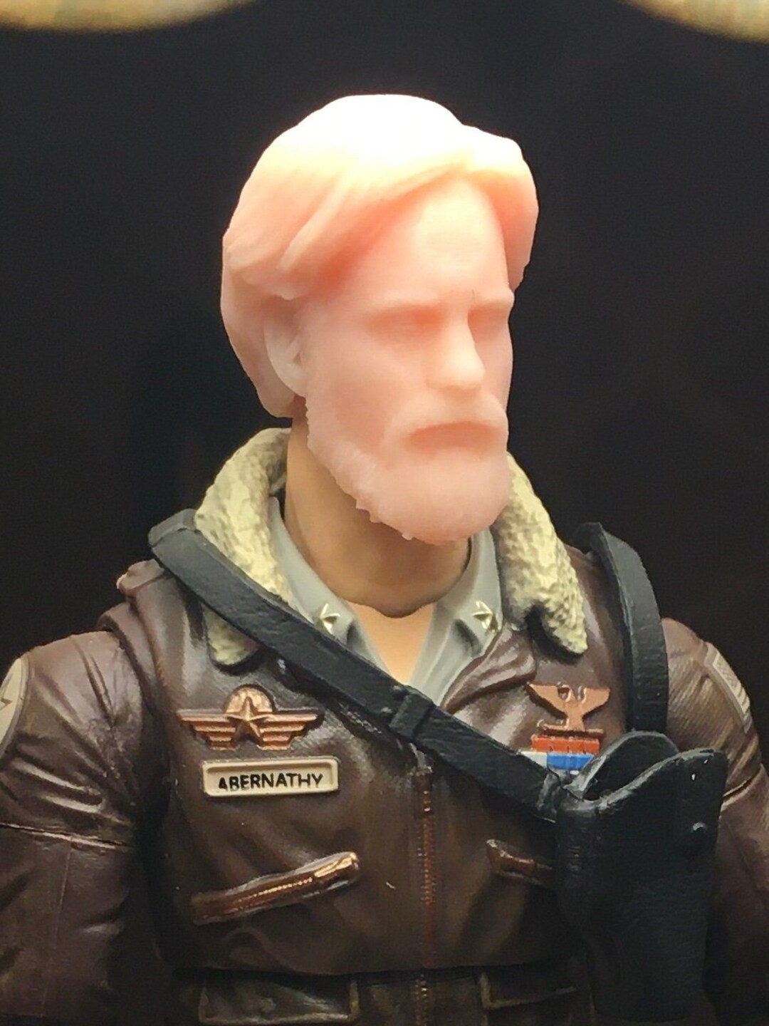 Matt Custom 6" 1/12th Scale 3D Printed Head - Etsy