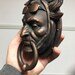Jacob Marley ~ A Christmas Carol Door Knocker Replica Collectible ...