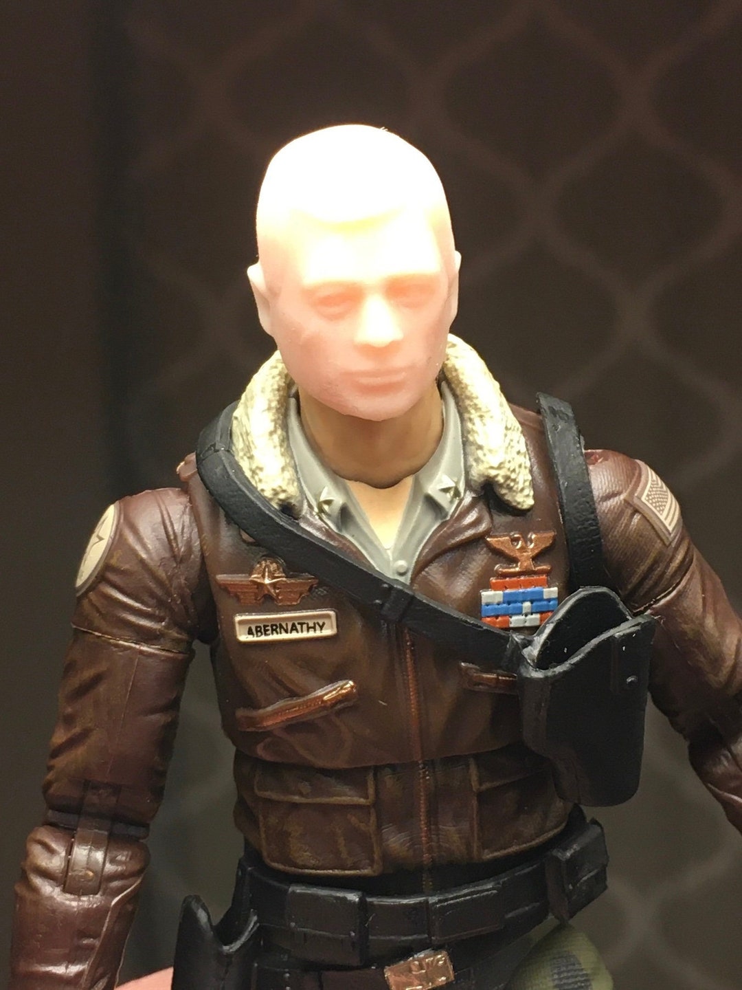 Vintage Soldier Custom 6" 1/12th Scale 3D Printed Head - Etsy