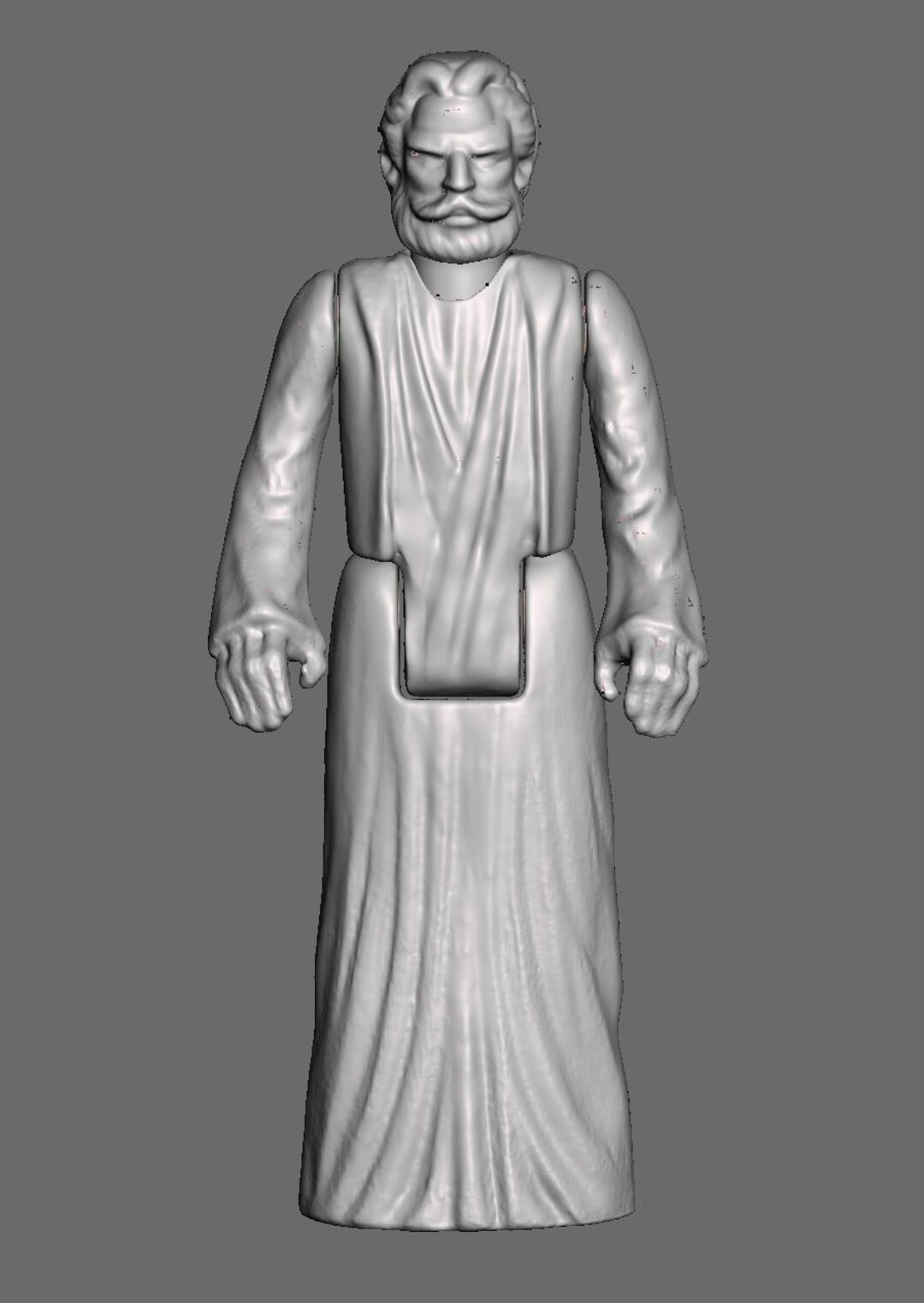 Clash of the Titans Custom Zeus 3 3/4" Articulated Figure 3d Print - Etsy