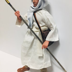 Indiana Jones City of Tanis Map Room Variant Custom 8" 1/9th Scale ...
