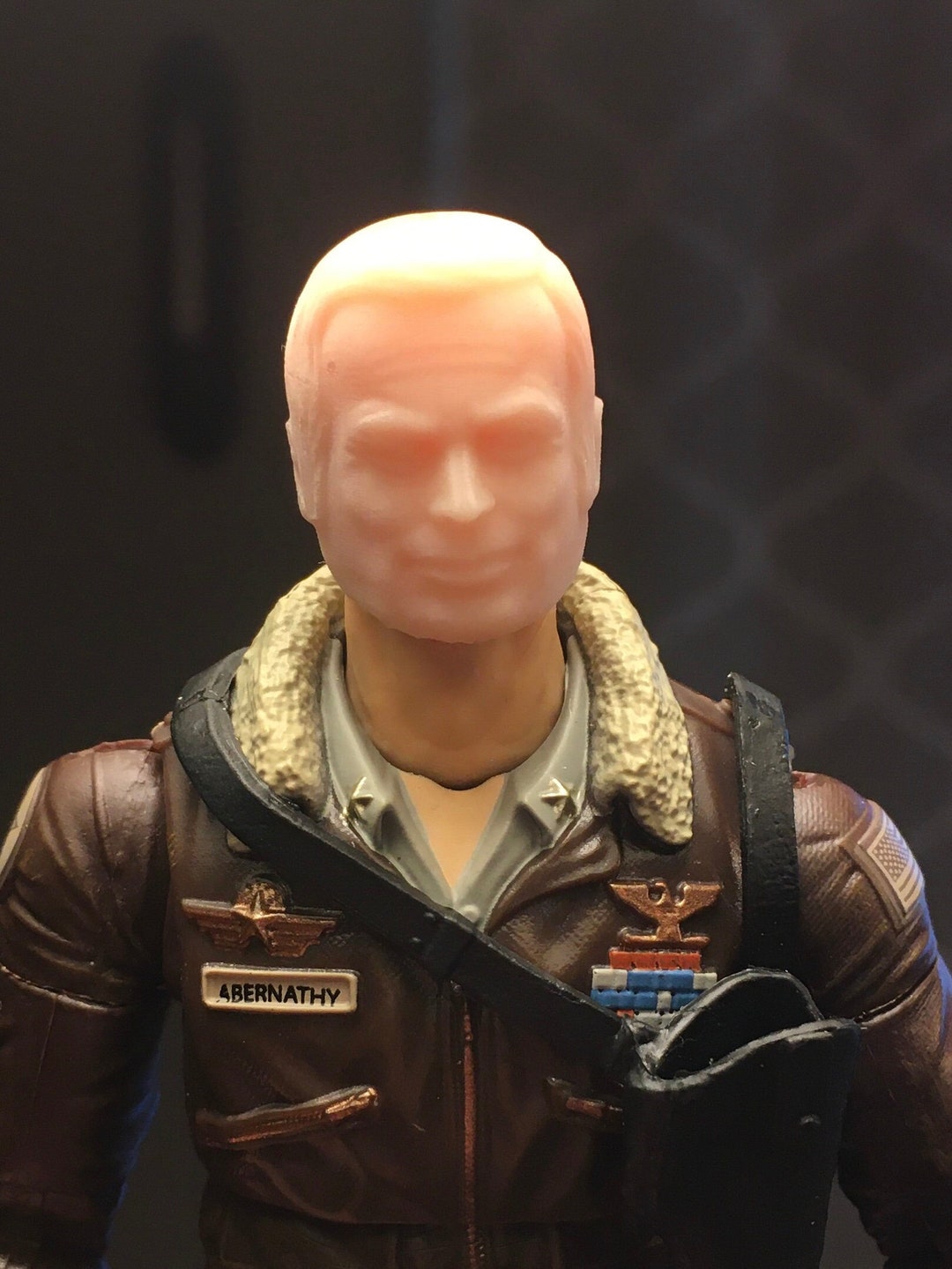 Valaverse Six Million Dollar Man Oscar Custom 6" 1/12th Scale 3D ...