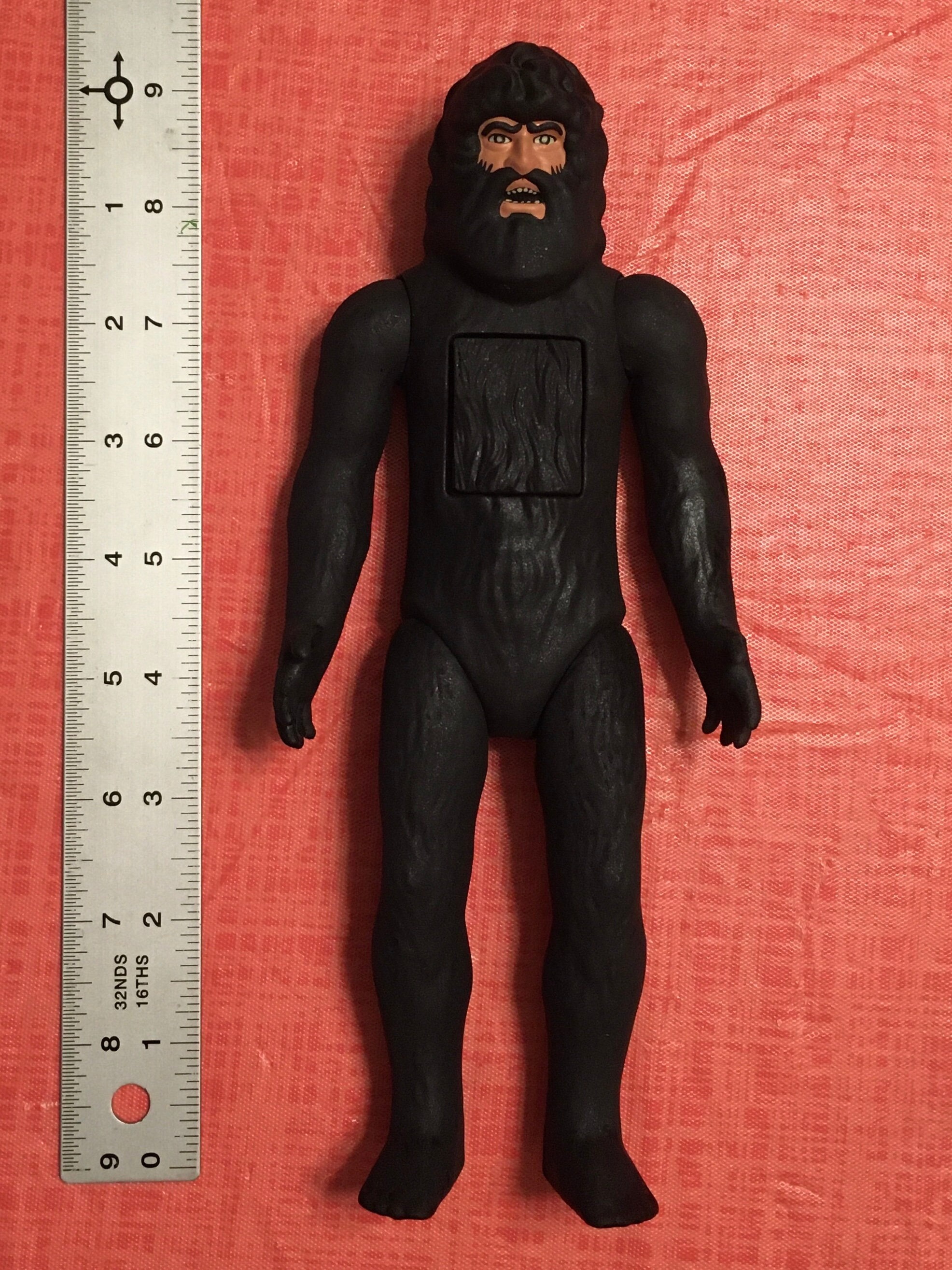 Six Million Dollar Man Bigfoot